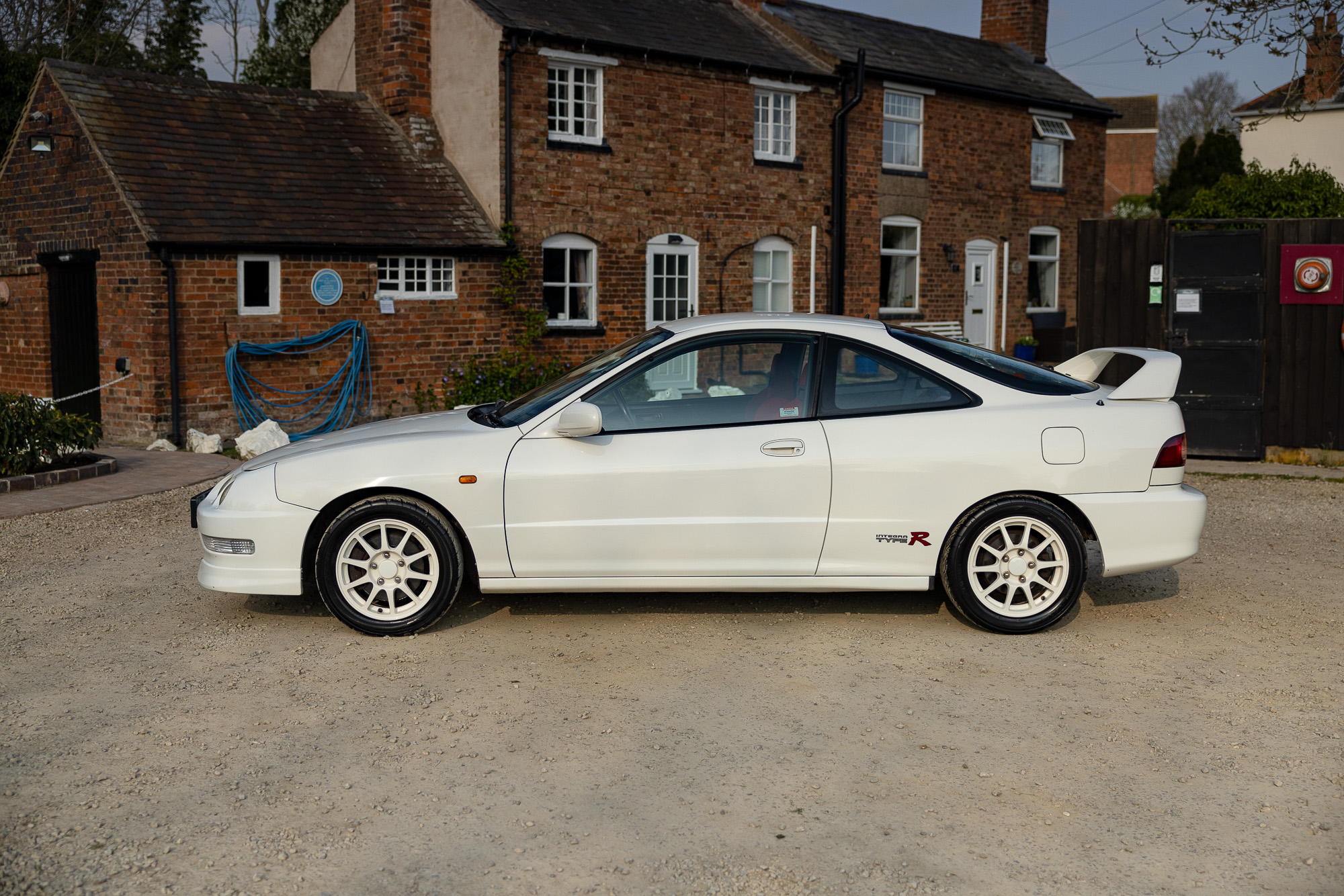 1998 HONDA INTEGRA TYPE R DC2