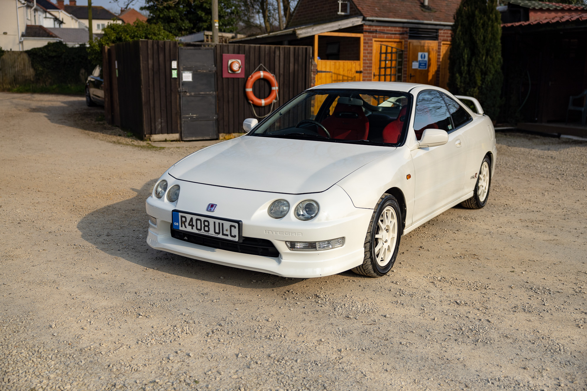 1998 HONDA INTEGRA TYPE R DC2