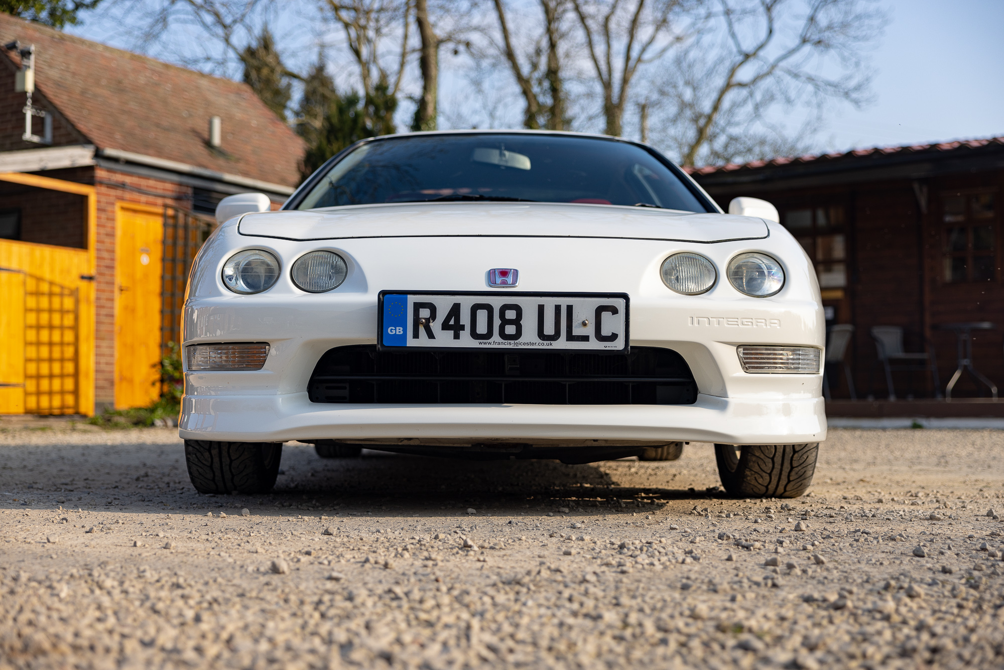 1998 HONDA INTEGRA TYPE R DC2