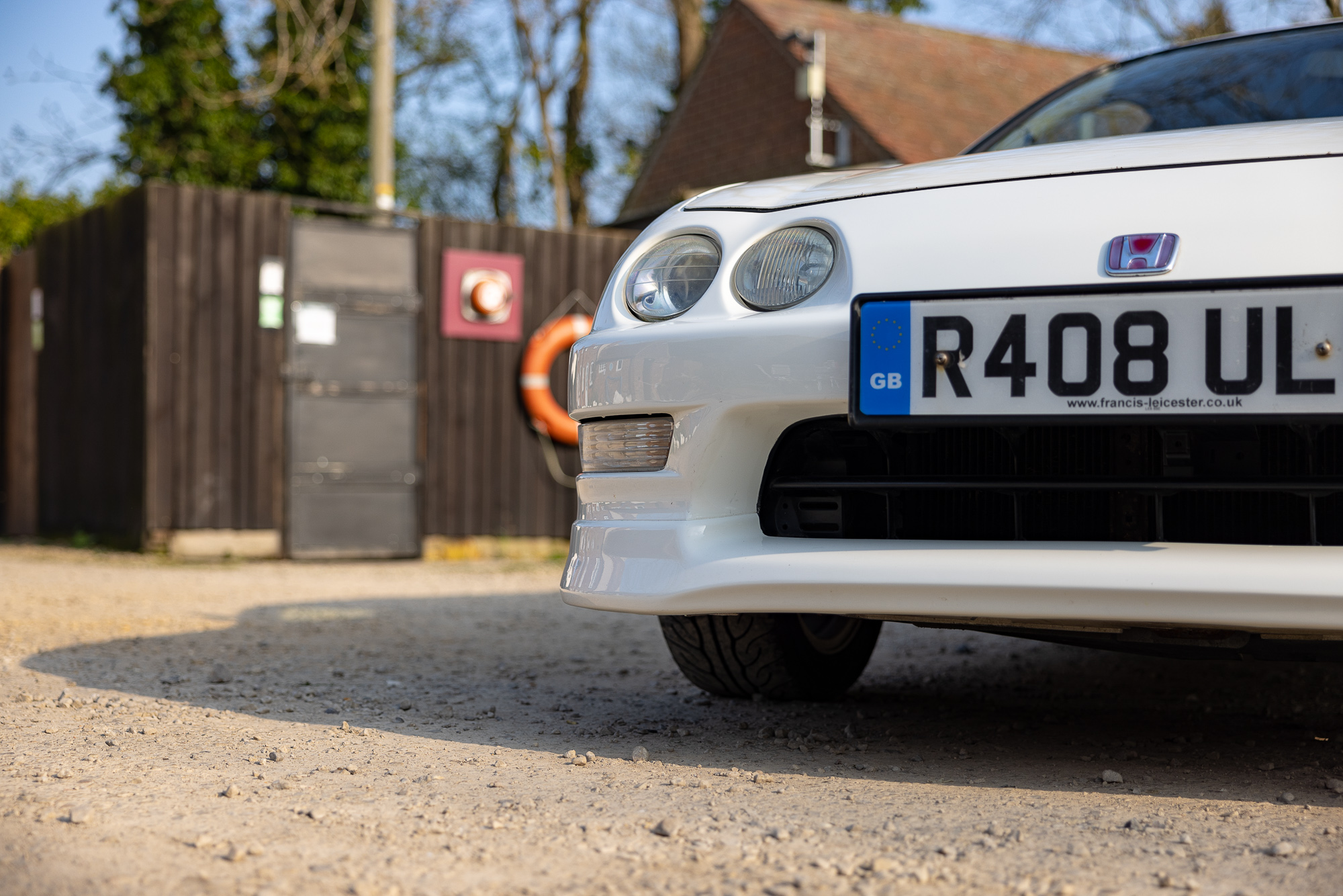 1998 HONDA INTEGRA TYPE R DC2