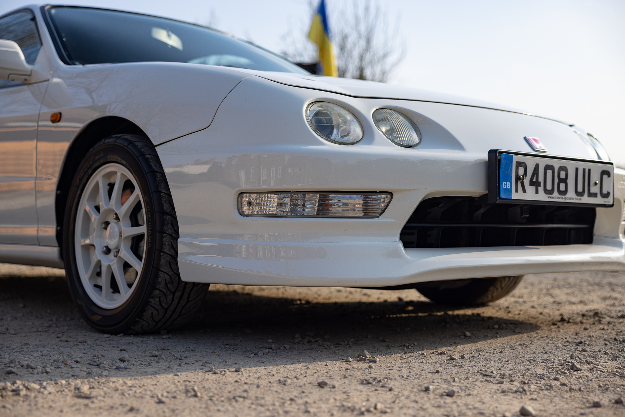 1998 HONDA INTEGRA TYPE R DC2