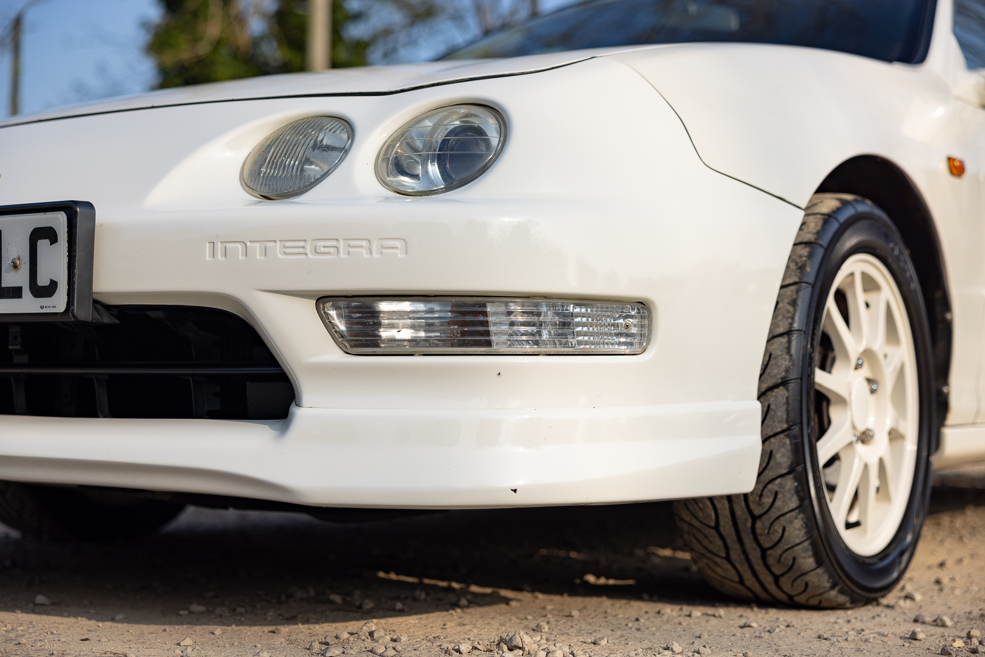 1998 HONDA INTEGRA TYPE R DC2