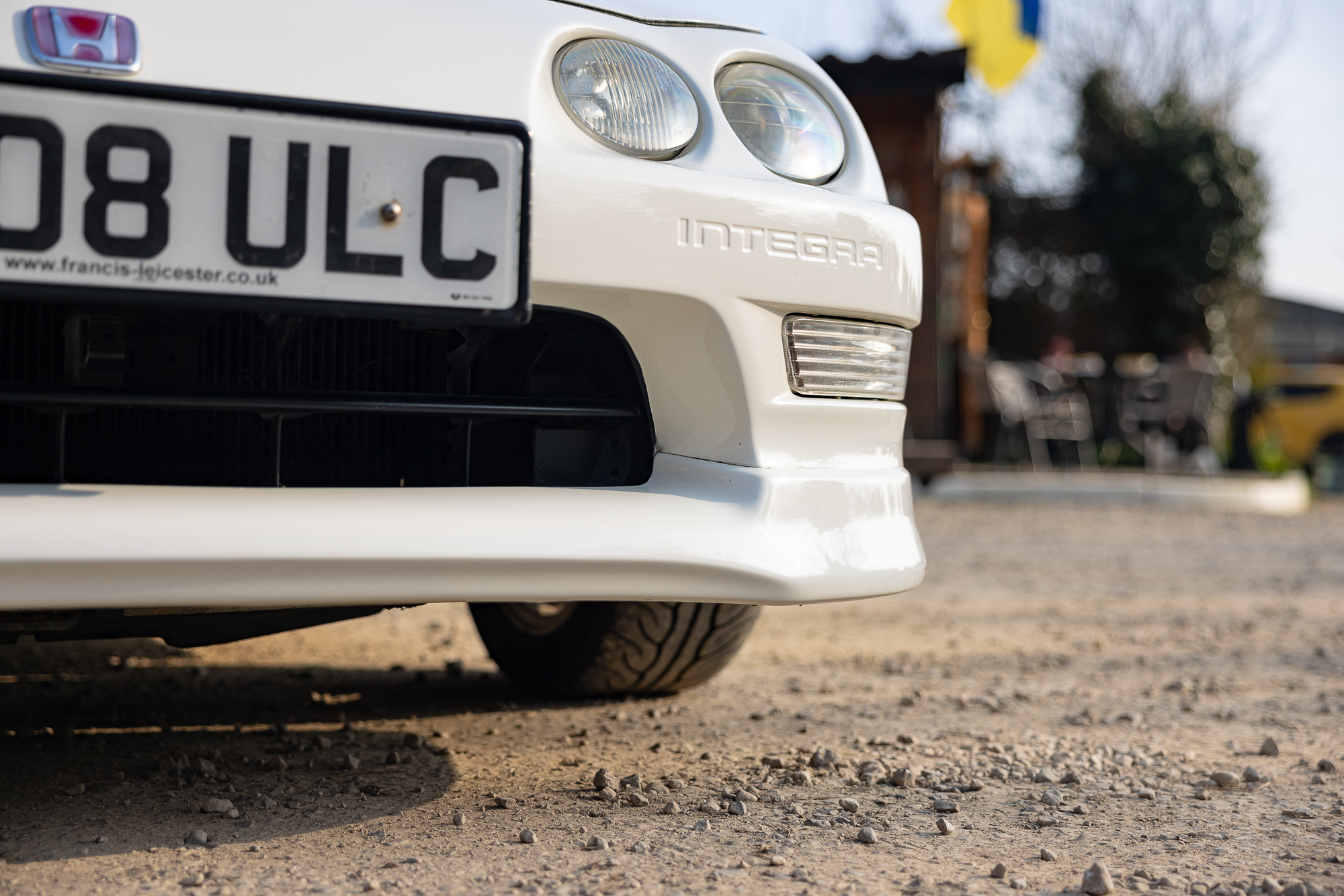 1998 HONDA INTEGRA TYPE R DC2