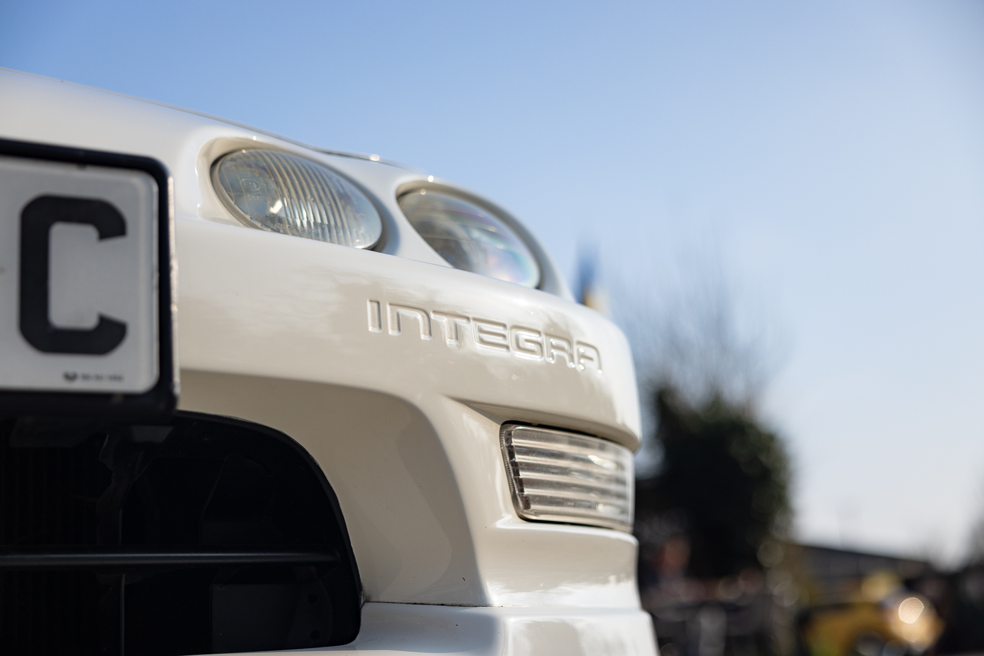 1998 HONDA INTEGRA TYPE R DC2