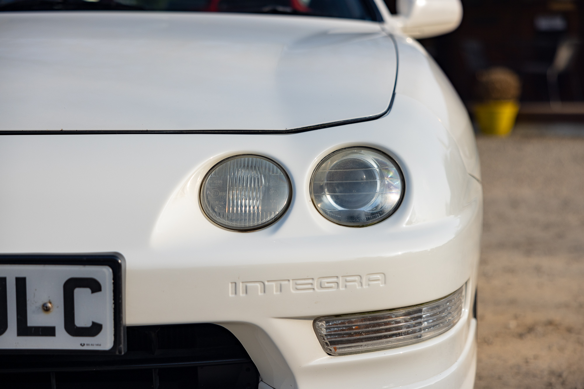 1998 HONDA INTEGRA TYPE R DC2