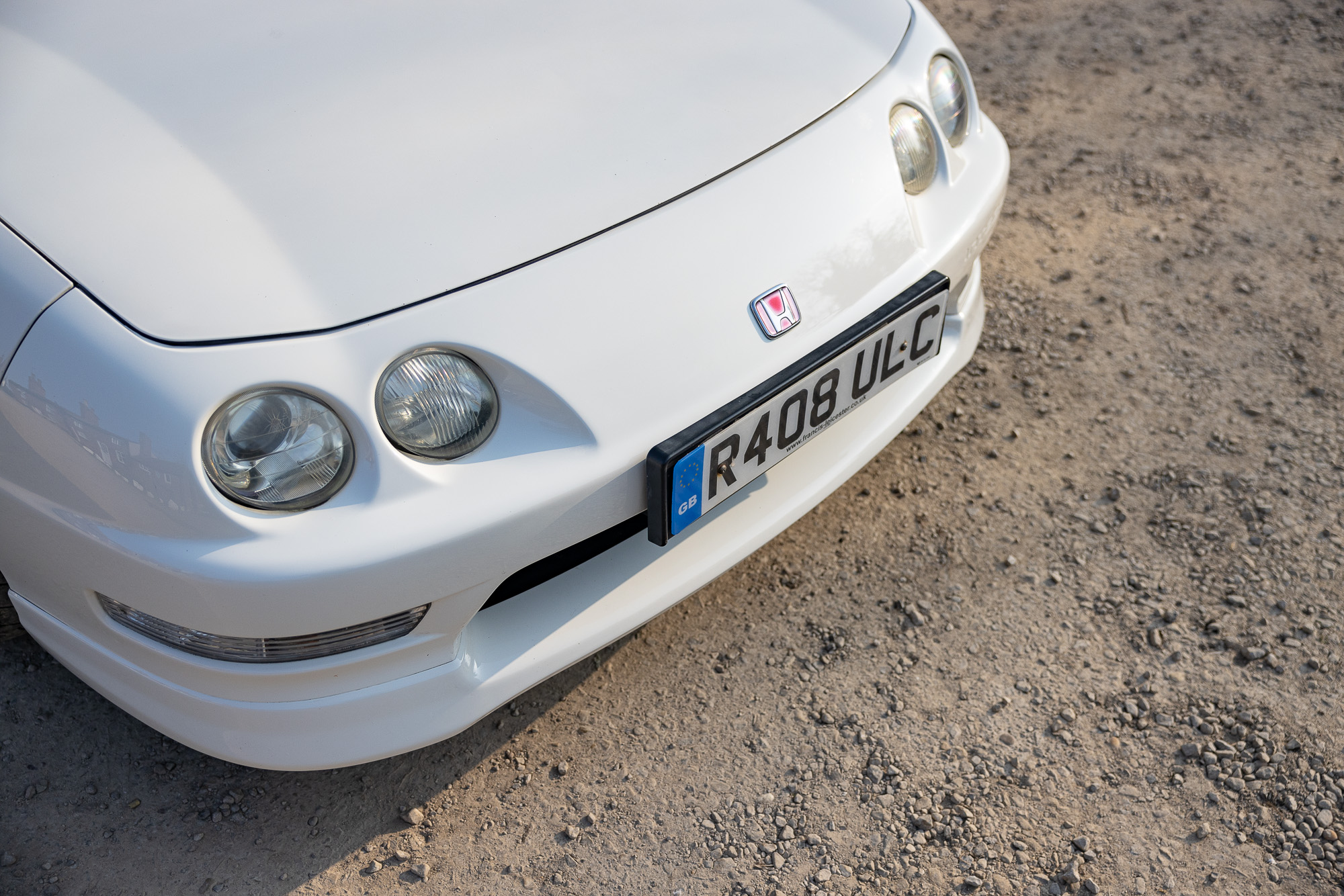 1998 HONDA INTEGRA TYPE R DC2