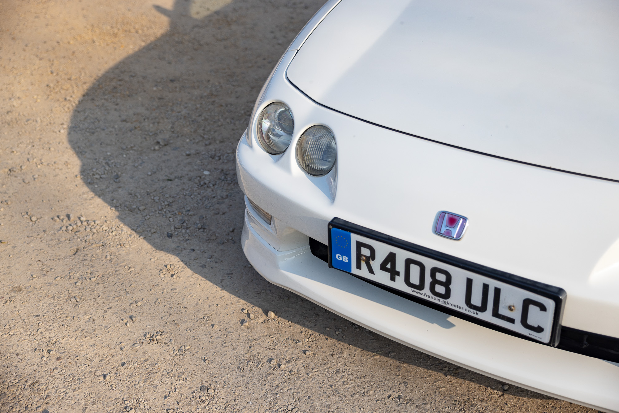 1998 HONDA INTEGRA TYPE R DC2