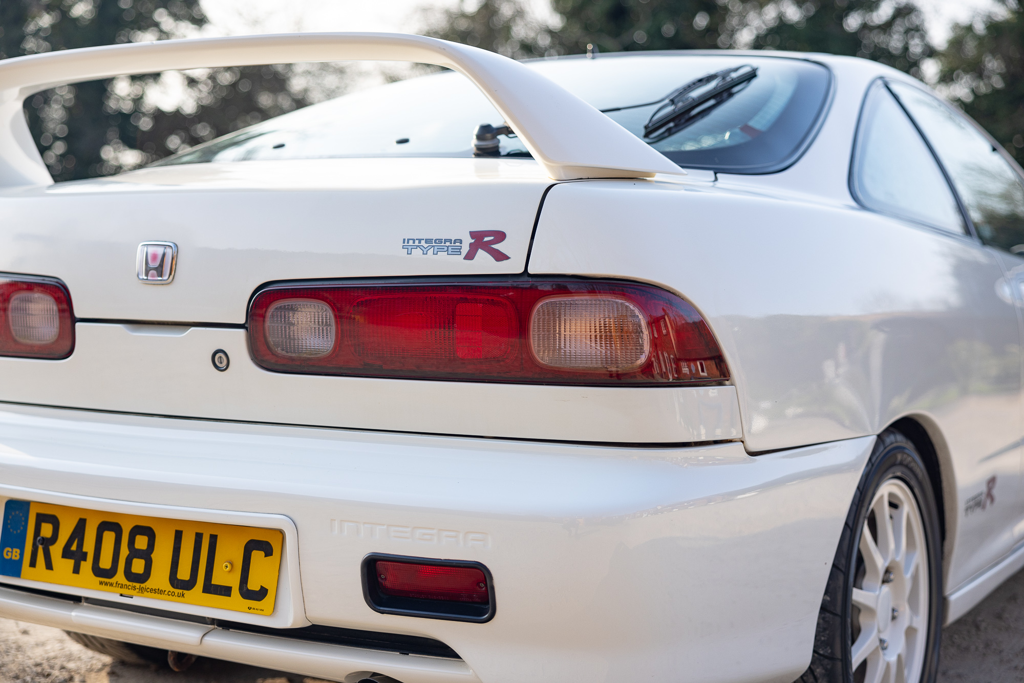 1998 HONDA INTEGRA TYPE R DC2