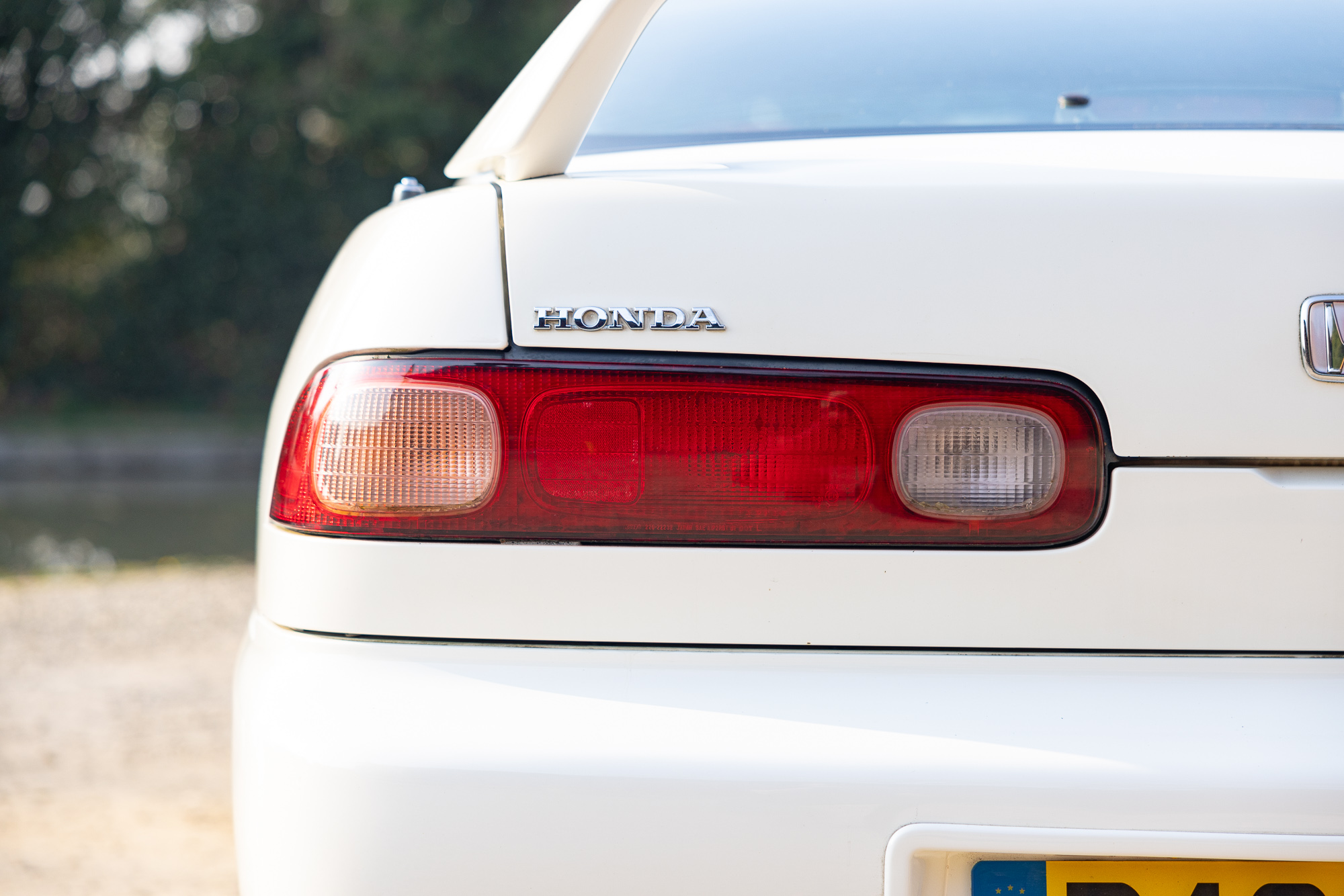 1998 HONDA INTEGRA TYPE R DC2