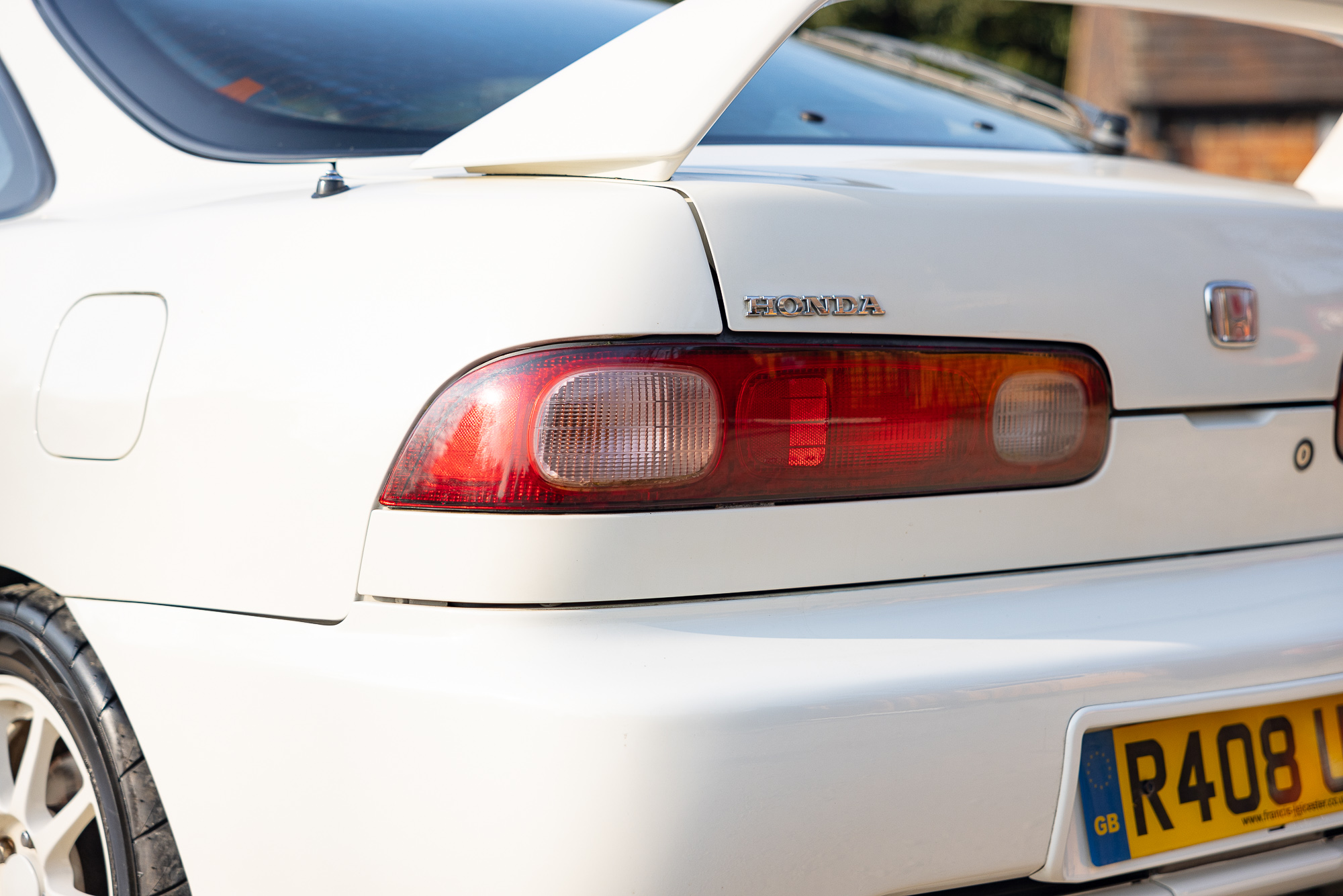 1998 HONDA INTEGRA TYPE R DC2