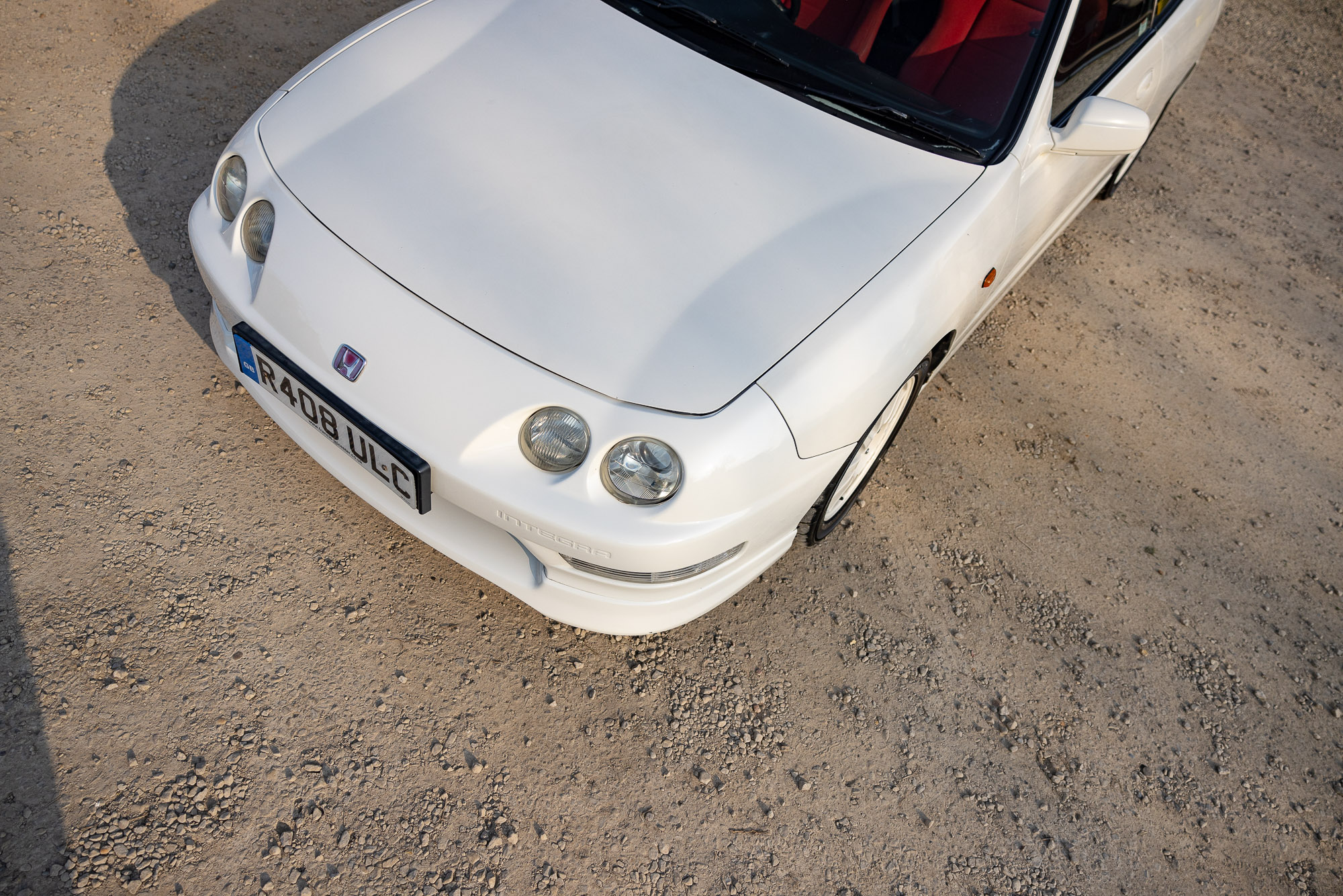 1998 HONDA INTEGRA TYPE R DC2