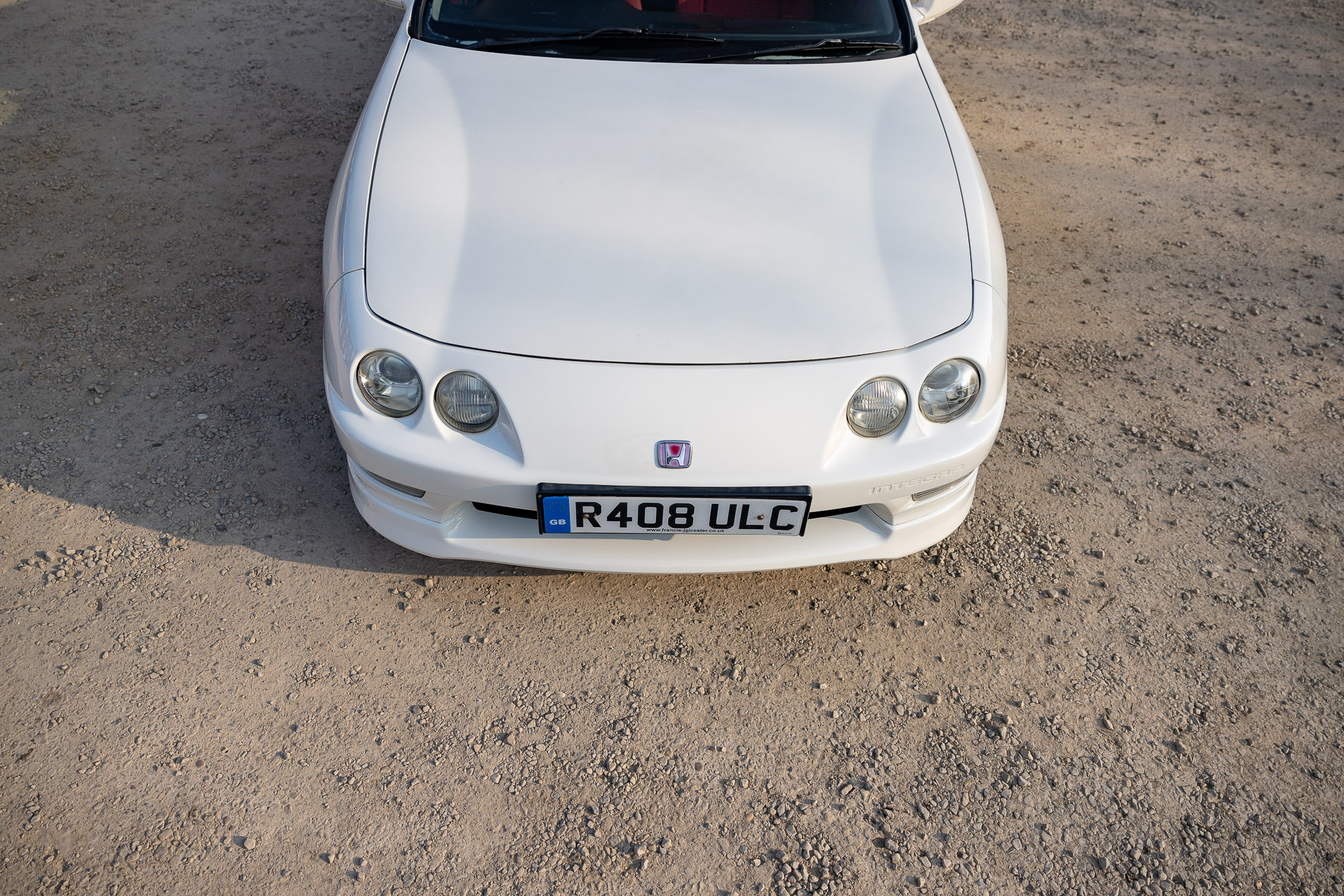 1998 HONDA INTEGRA TYPE R DC2