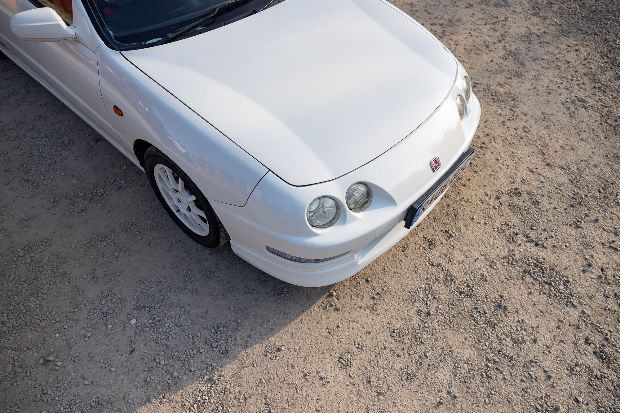 1998 HONDA INTEGRA TYPE R DC2