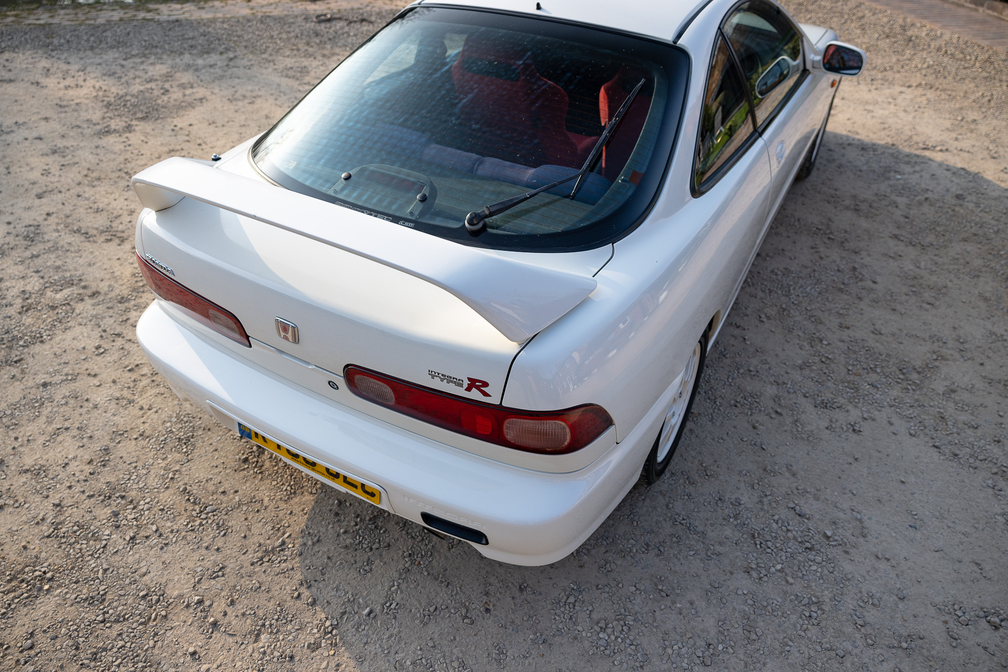 1998 HONDA INTEGRA TYPE R DC2