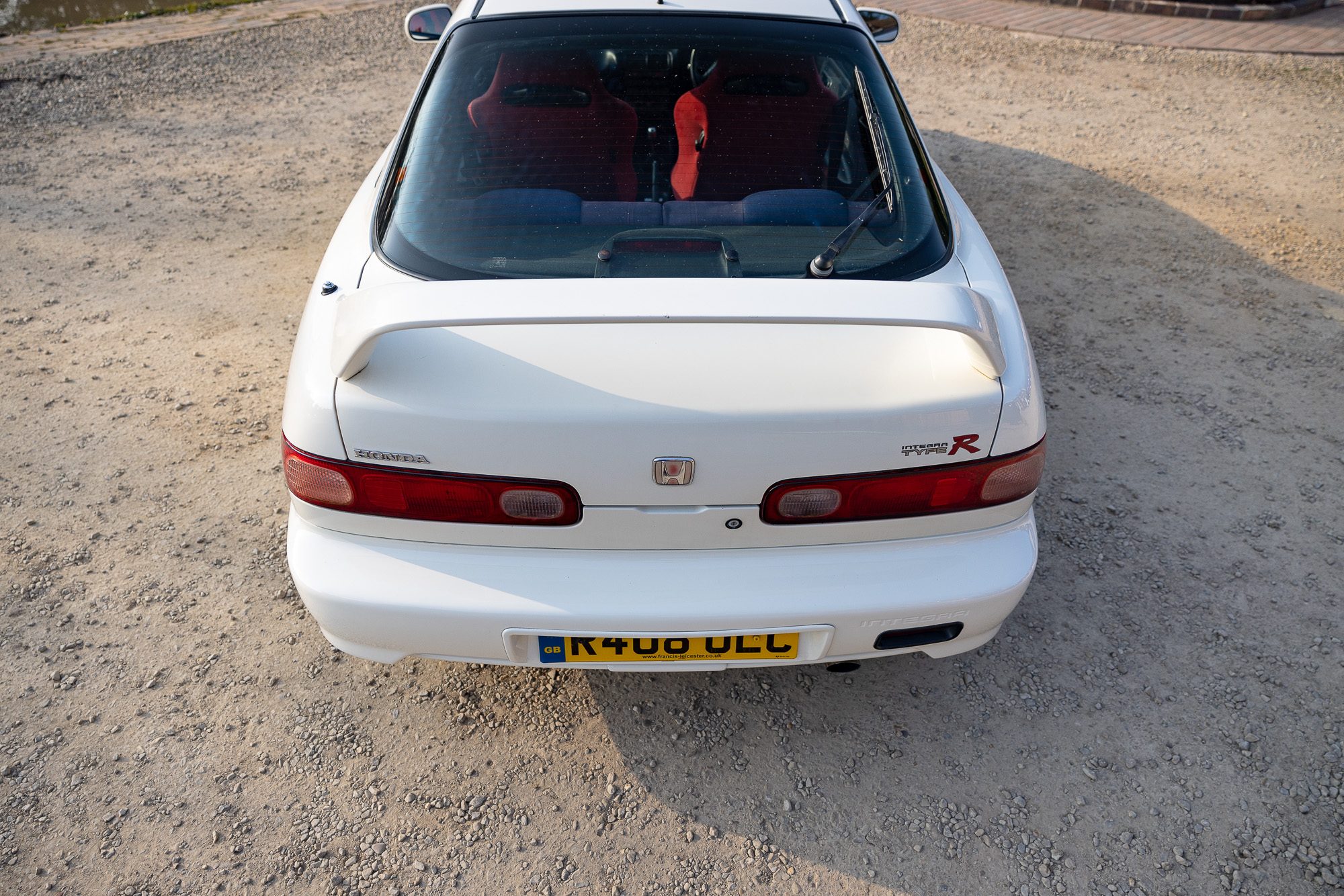 1998 HONDA INTEGRA TYPE R DC2