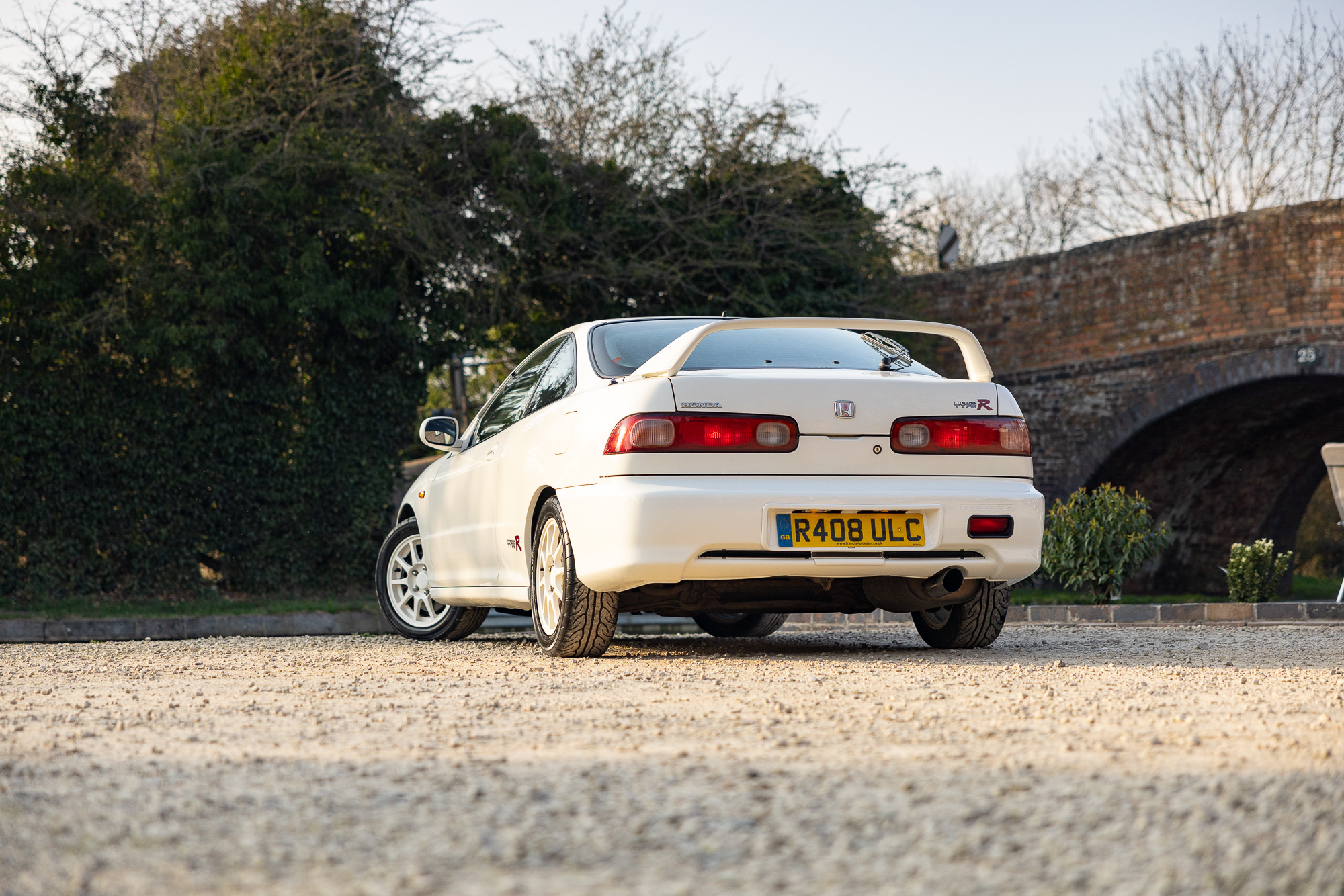 1998 HONDA INTEGRA TYPE R DC2