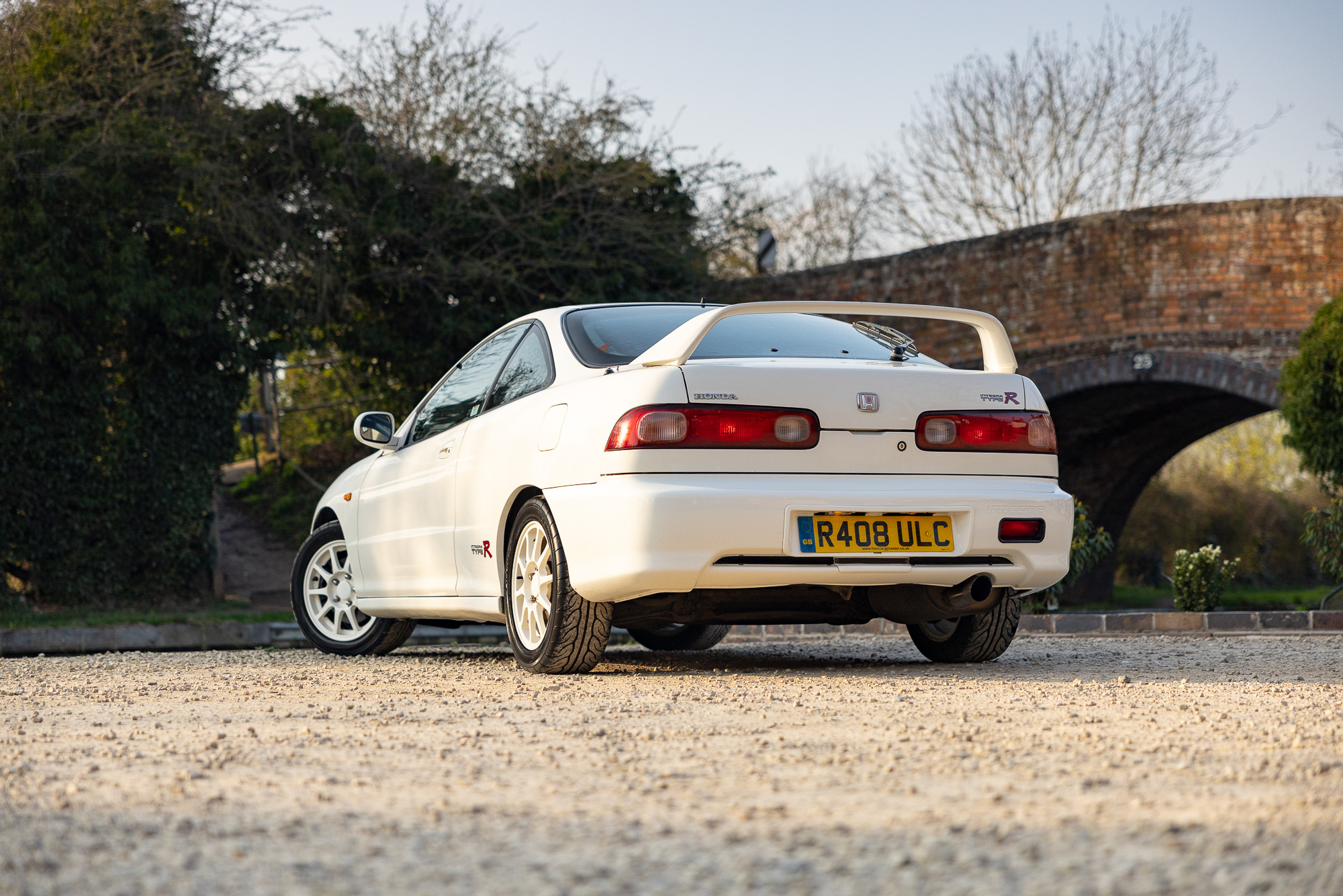 1998 HONDA INTEGRA TYPE R DC2