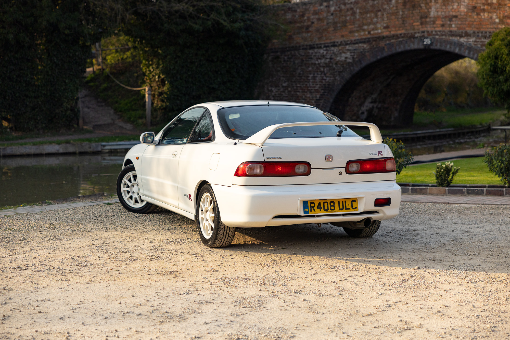 1998 HONDA INTEGRA TYPE R DC2