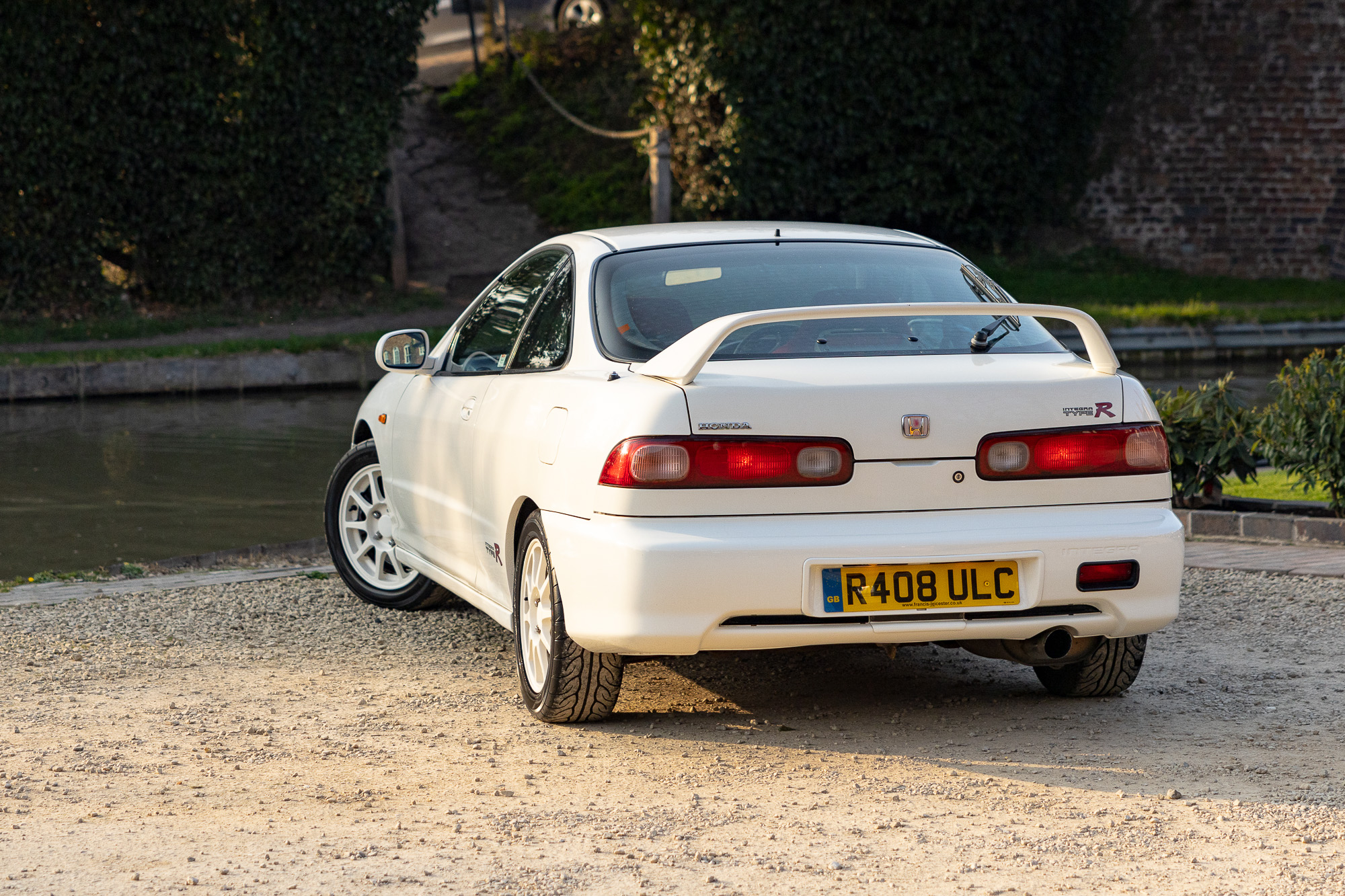 1998 HONDA INTEGRA TYPE R DC2