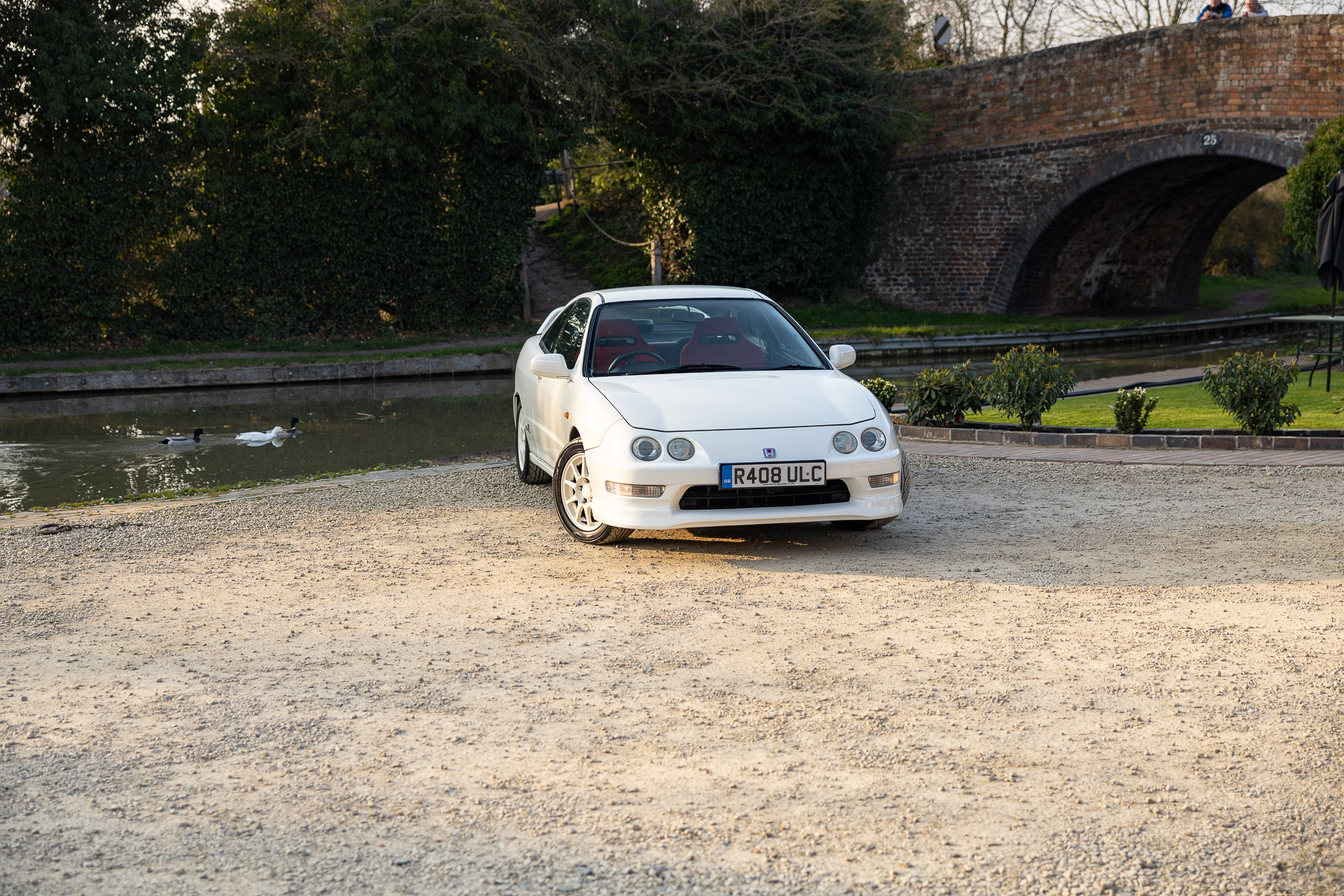 1998 HONDA INTEGRA TYPE R DC2