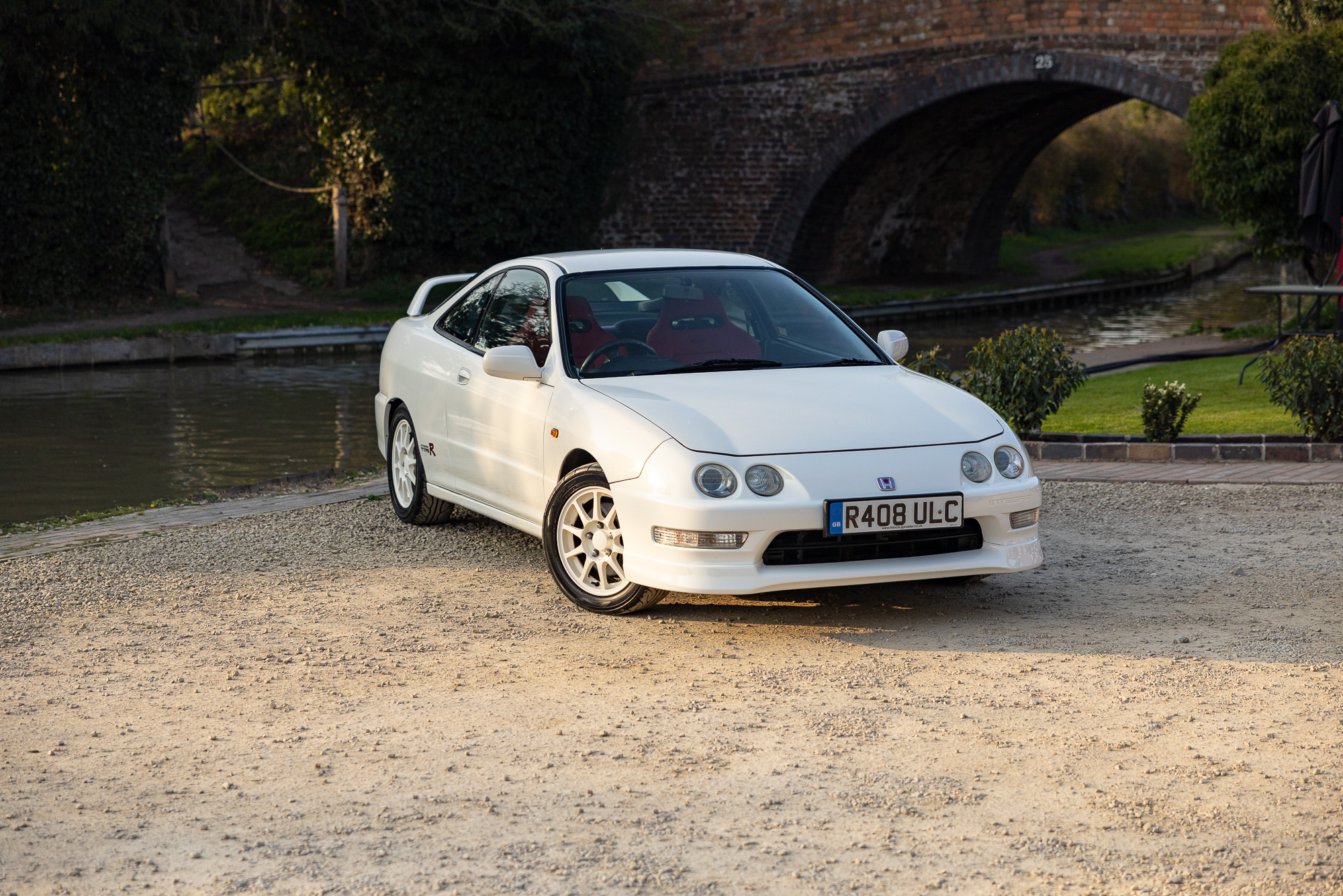 1998 HONDA INTEGRA TYPE R DC2
