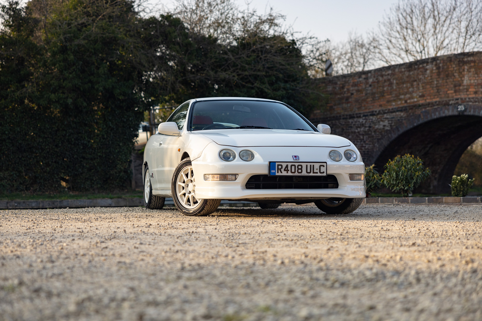 1998 HONDA INTEGRA TYPE R DC2