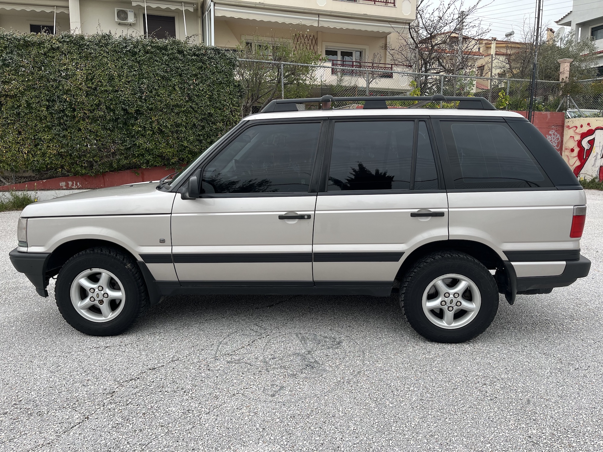 2000 RANGE ROVER (P38) 4.6 HSE