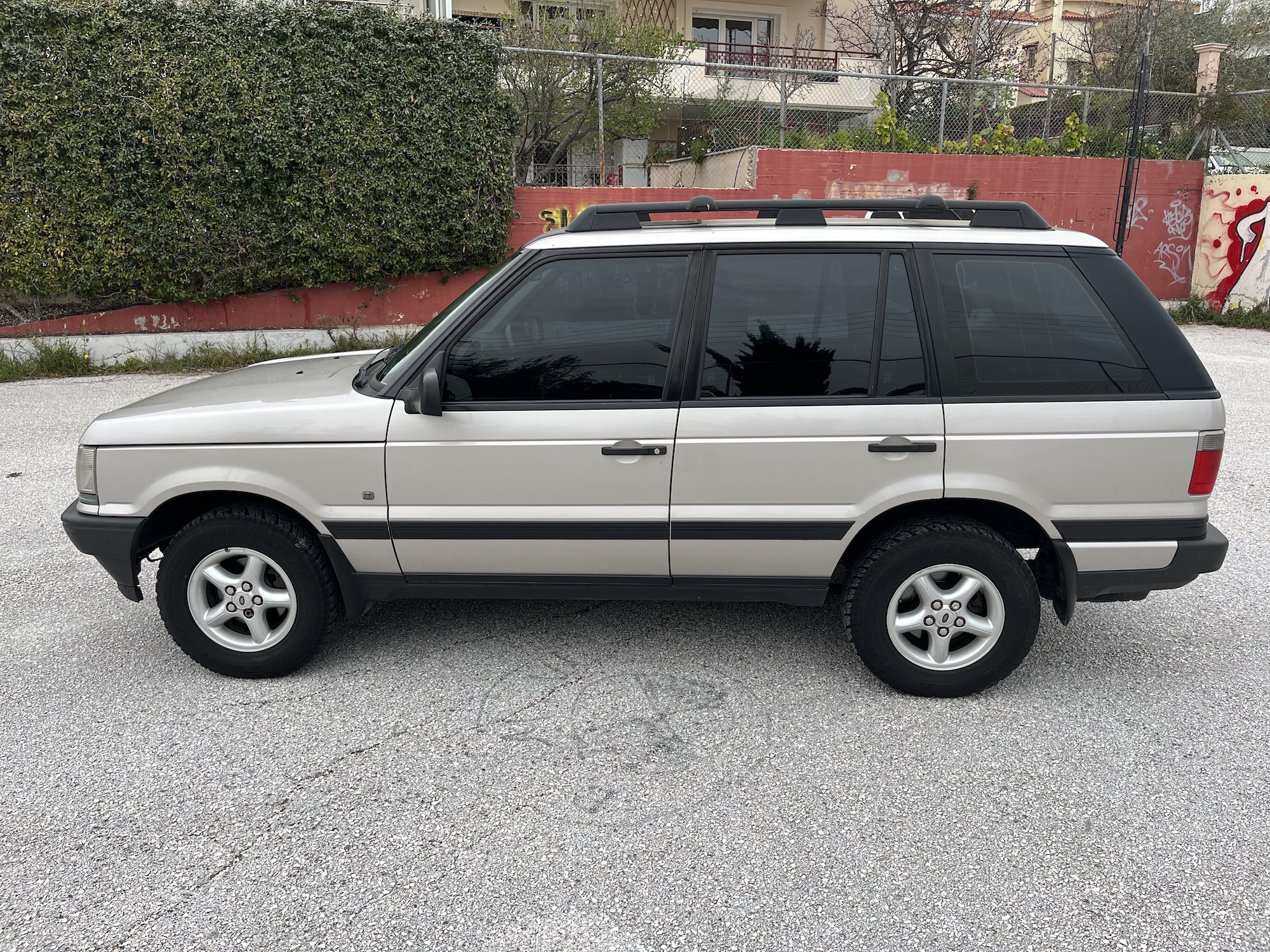 2000 RANGE ROVER (P38) 4.6 HSE