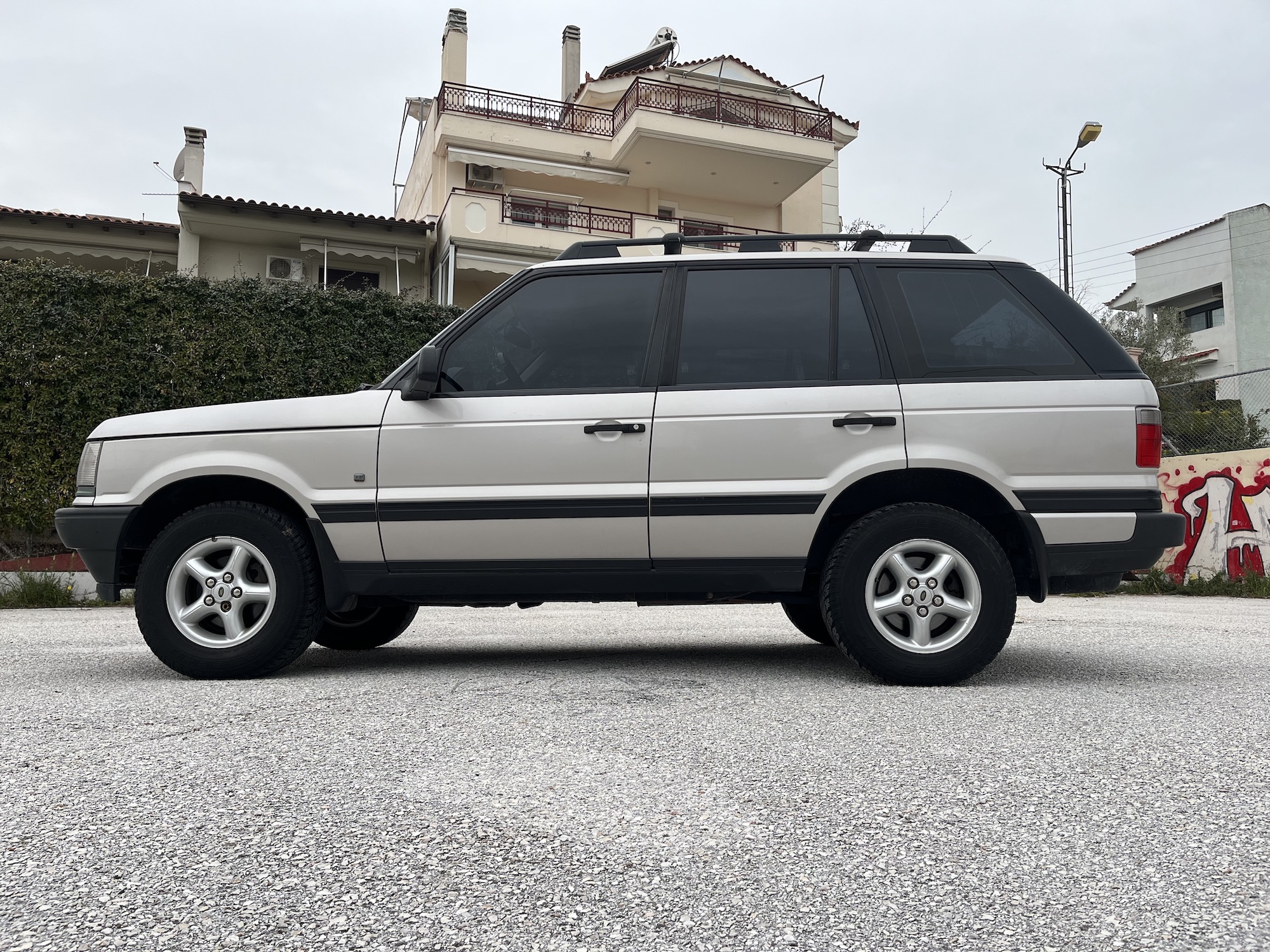 2000 RANGE ROVER (P38) 4.6 HSE