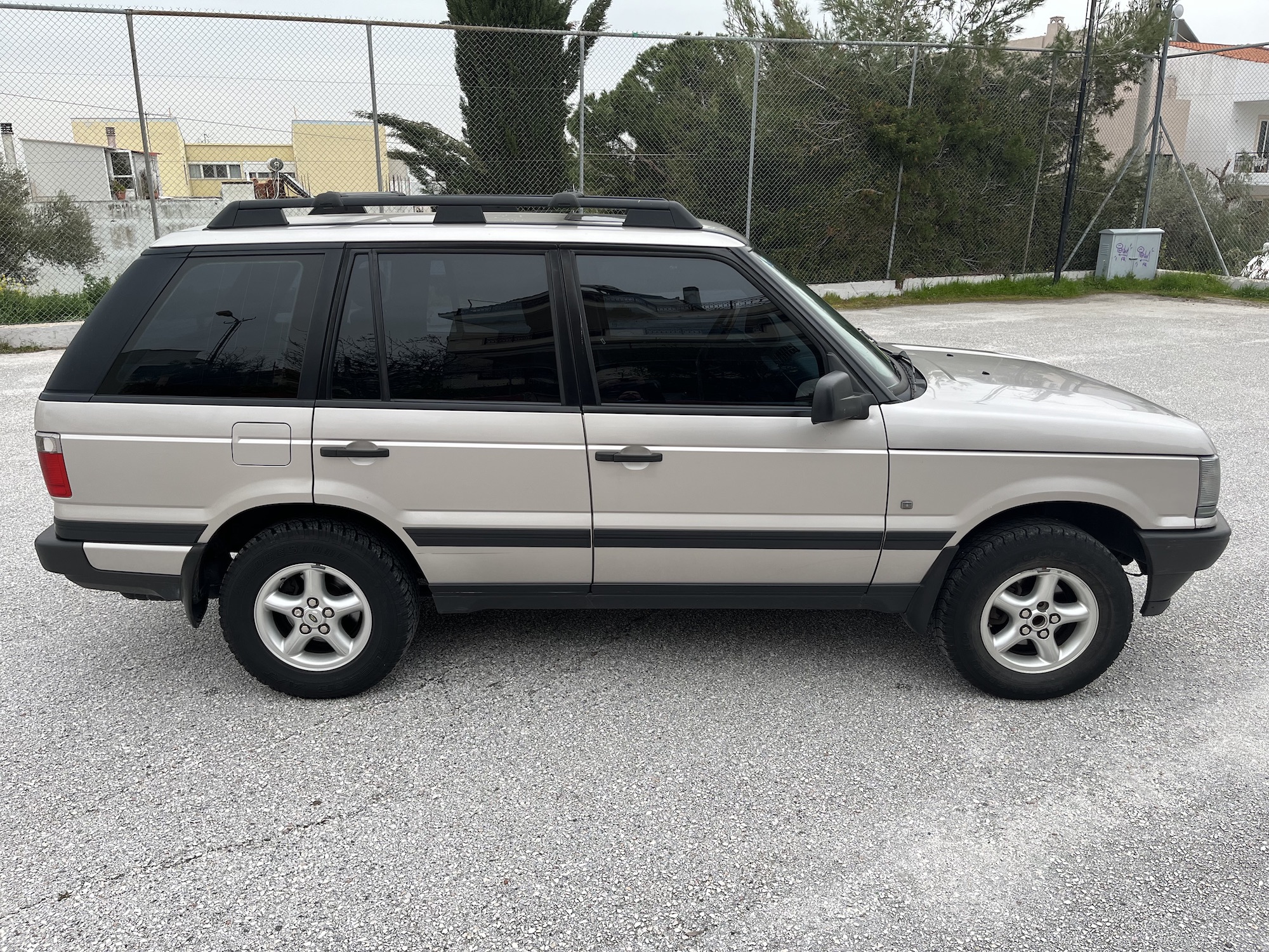 2000 RANGE ROVER (P38) 4.6 HSE