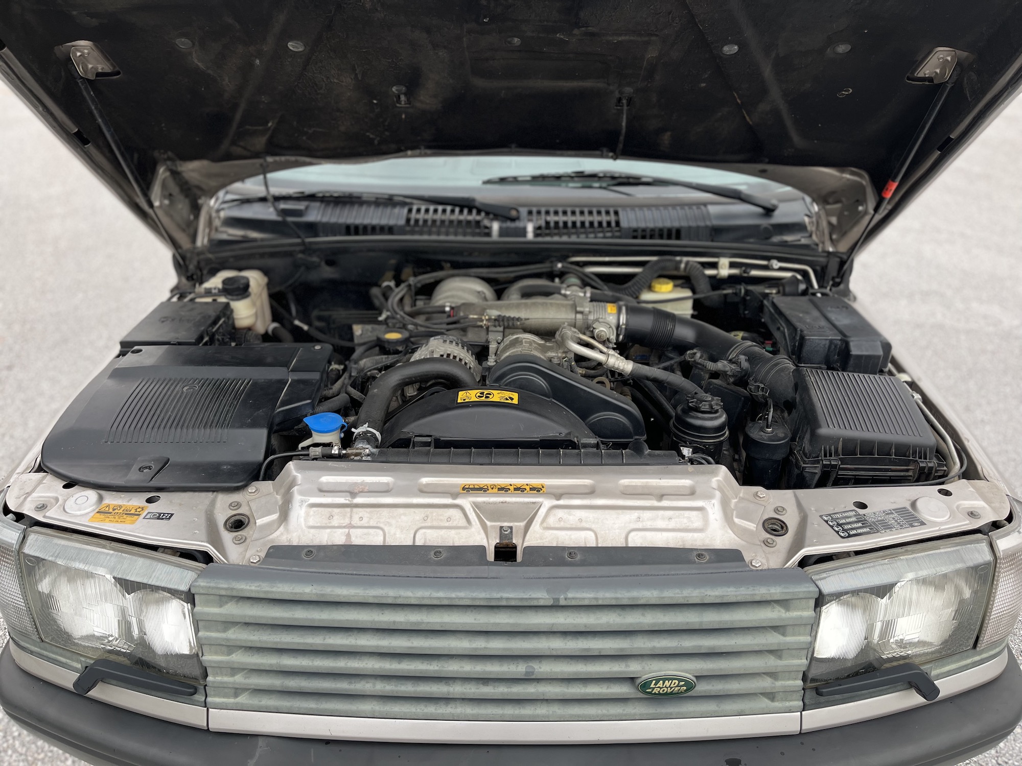 2000 RANGE ROVER (P38) 4.6 HSE