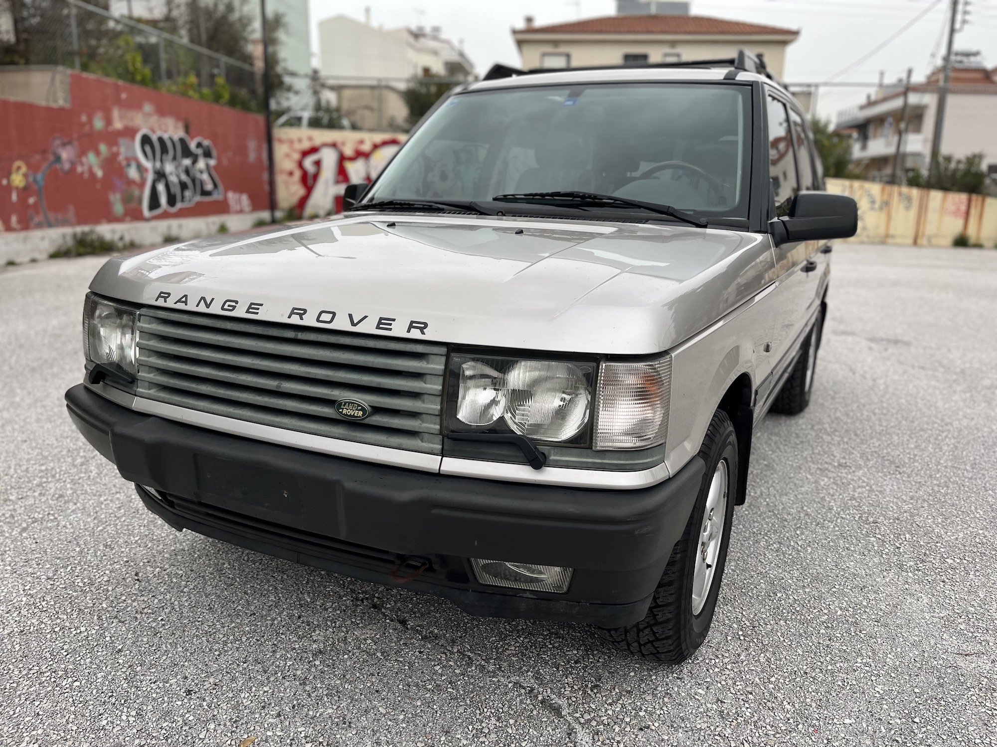 2000 RANGE ROVER (P38) 4.6 HSE