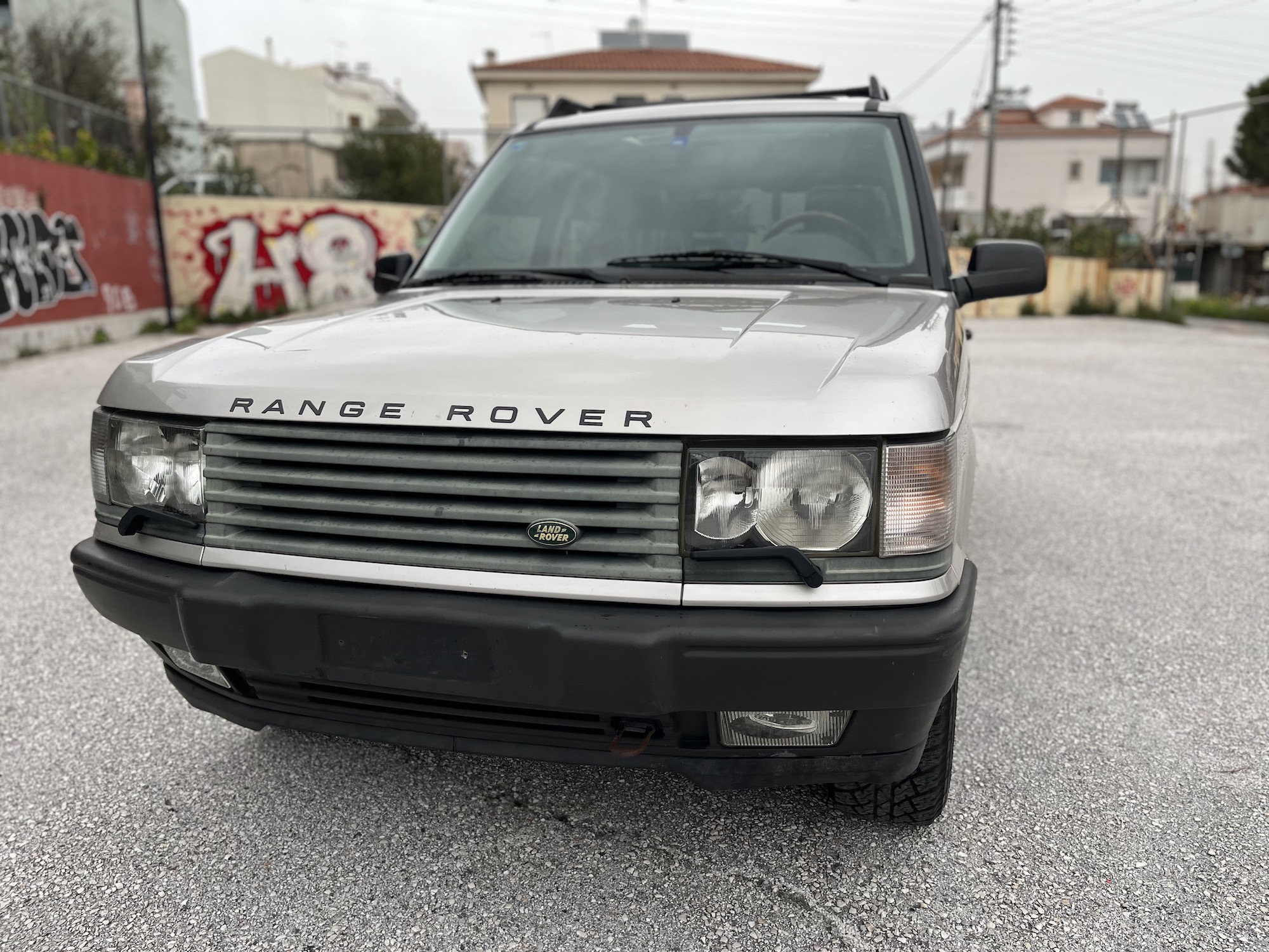 2000 RANGE ROVER (P38) 4.6 HSE