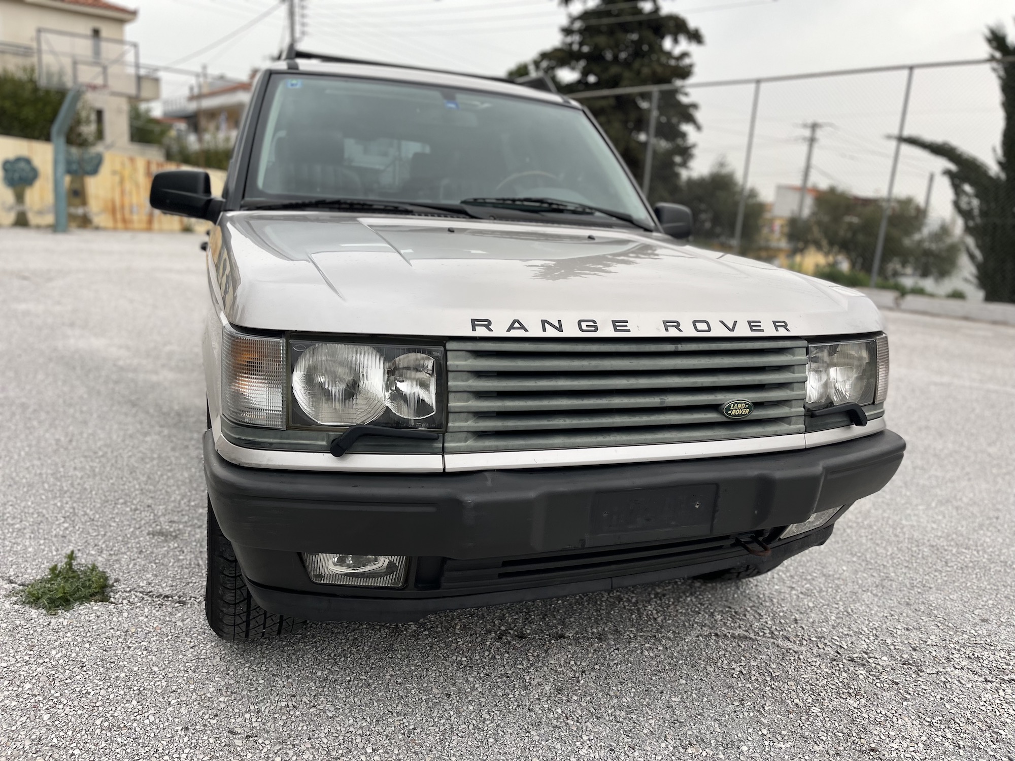 2000 RANGE ROVER (P38) 4.6 HSE