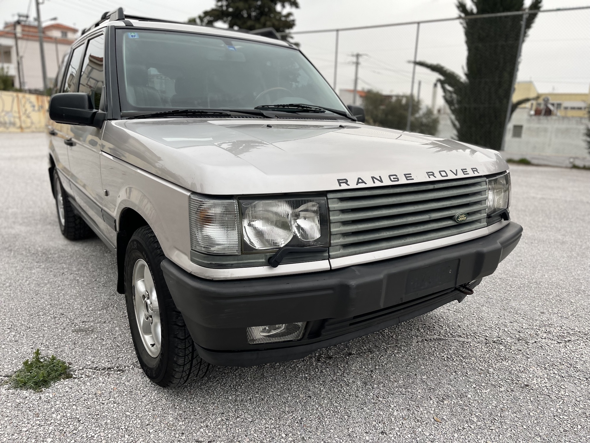 2000 RANGE ROVER (P38) 4.6 HSE