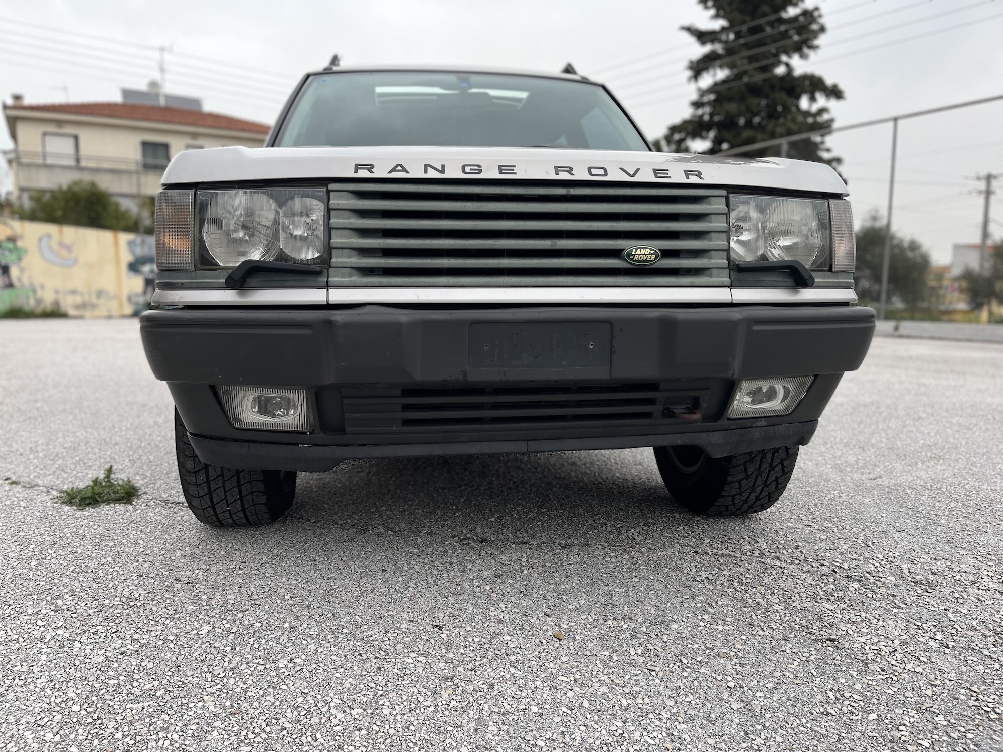 2000 RANGE ROVER (P38) 4.6 HSE