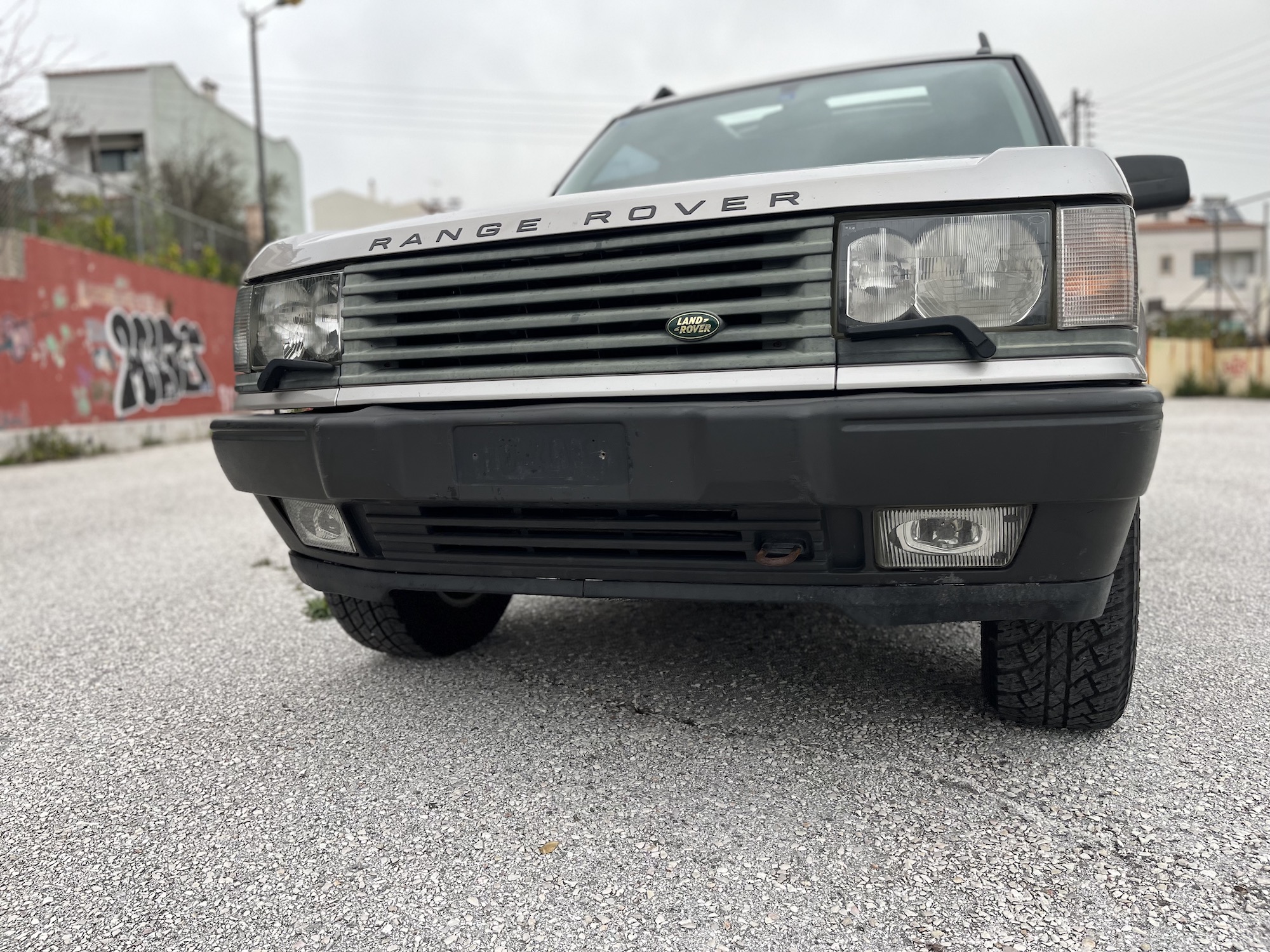 2000 RANGE ROVER (P38) 4.6 HSE