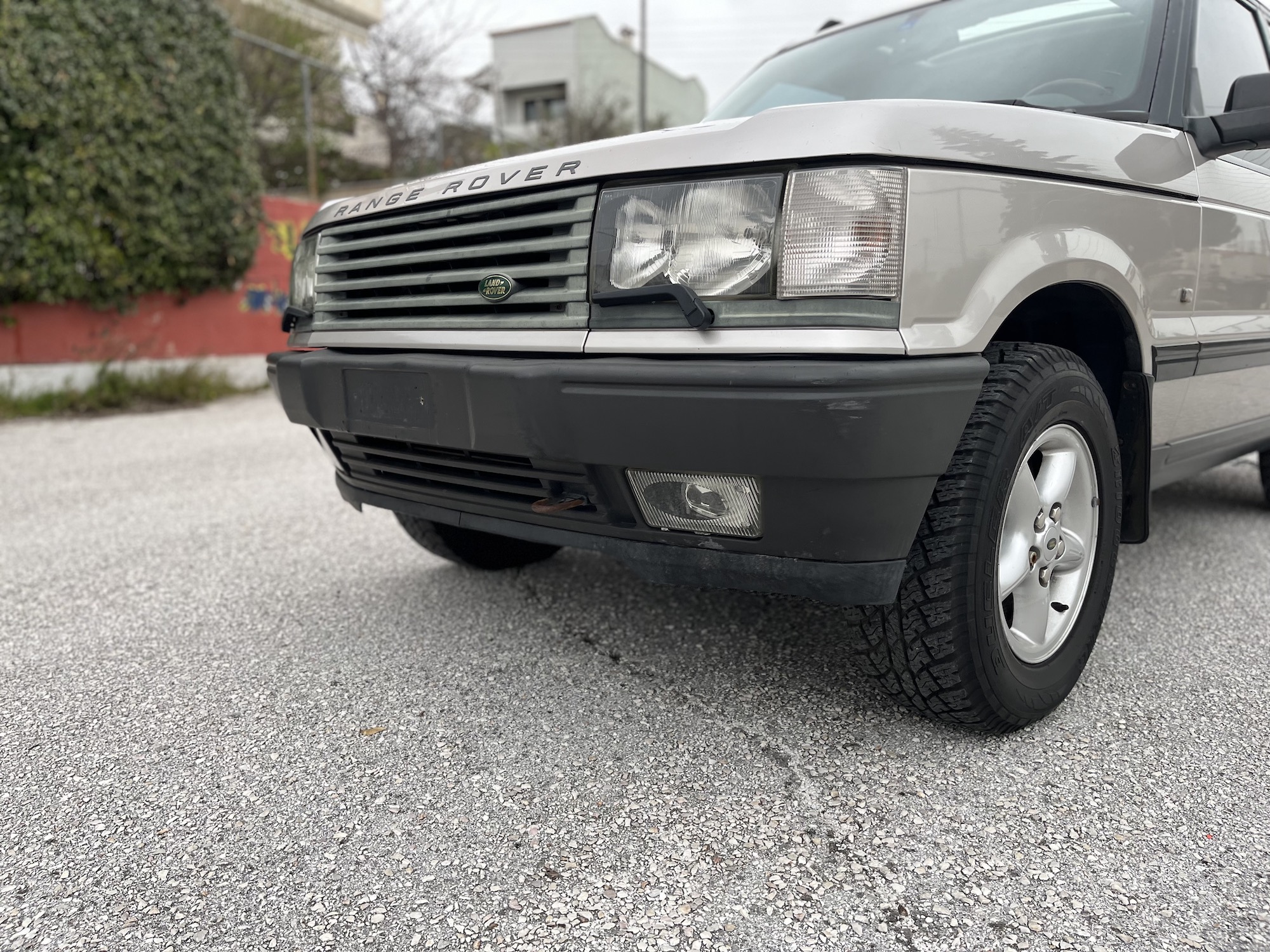 2000 RANGE ROVER (P38) 4.6 HSE