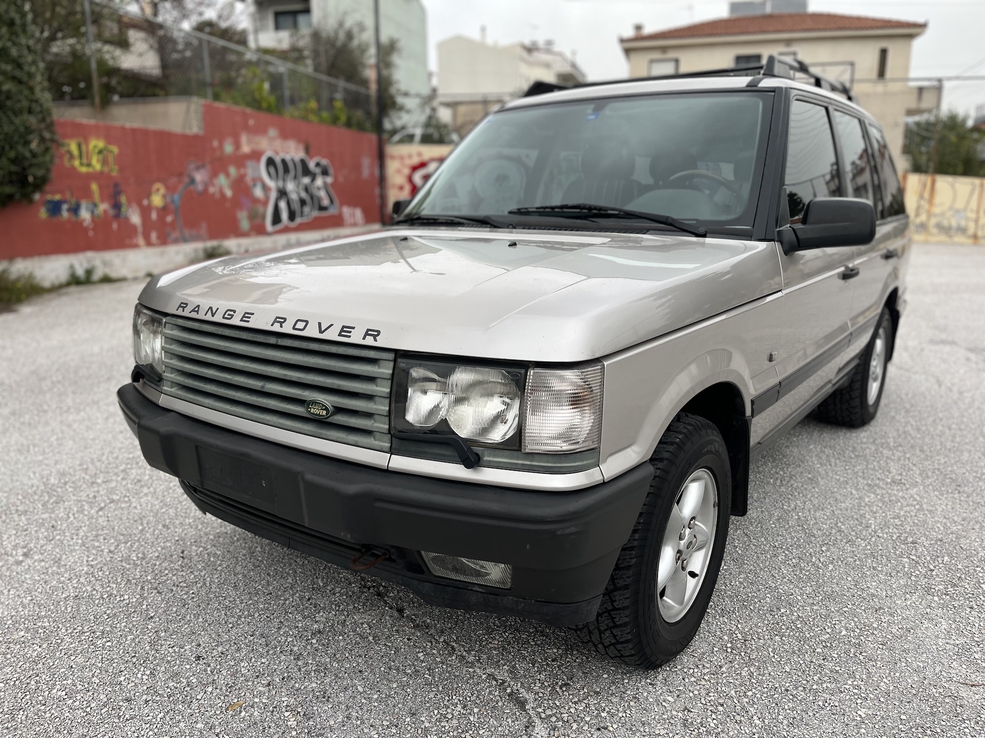 2000 RANGE ROVER (P38) 4.6 HSE