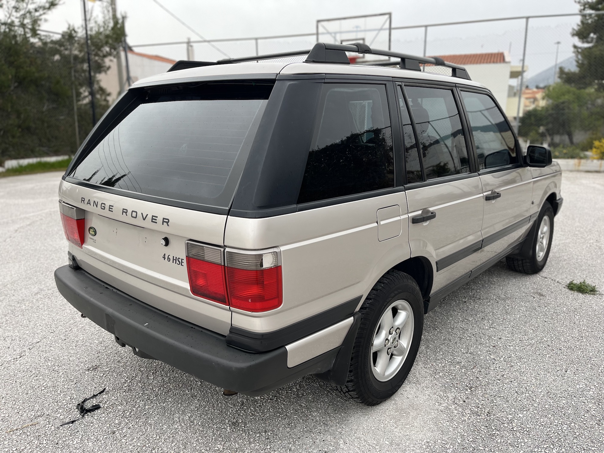 2000 RANGE ROVER (P38) 4.6 HSE