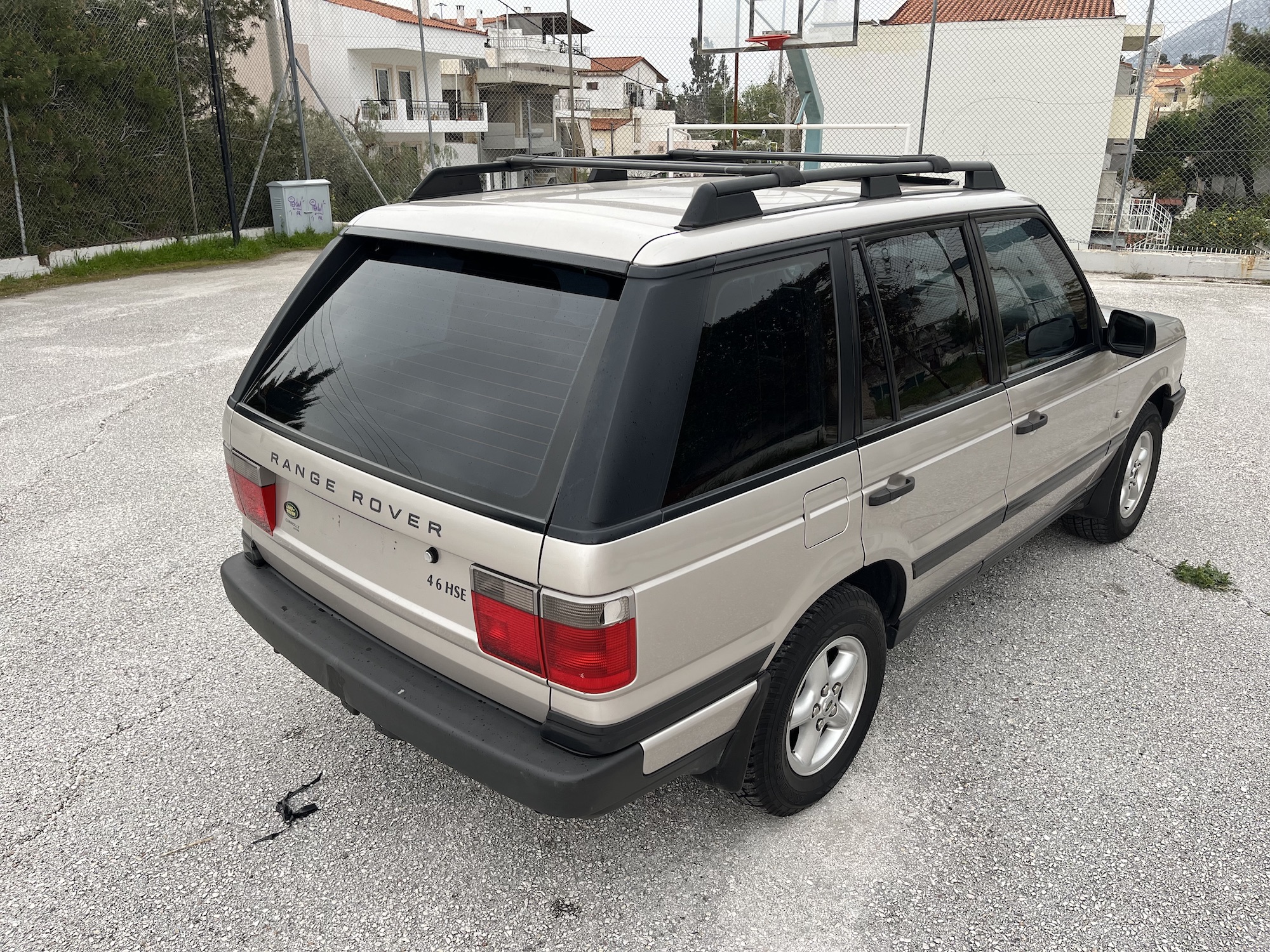 2000 RANGE ROVER (P38) 4.6 HSE