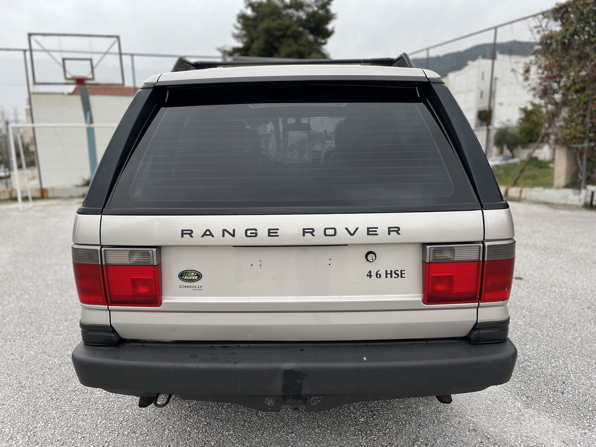 2000 RANGE ROVER (P38) 4.6 HSE