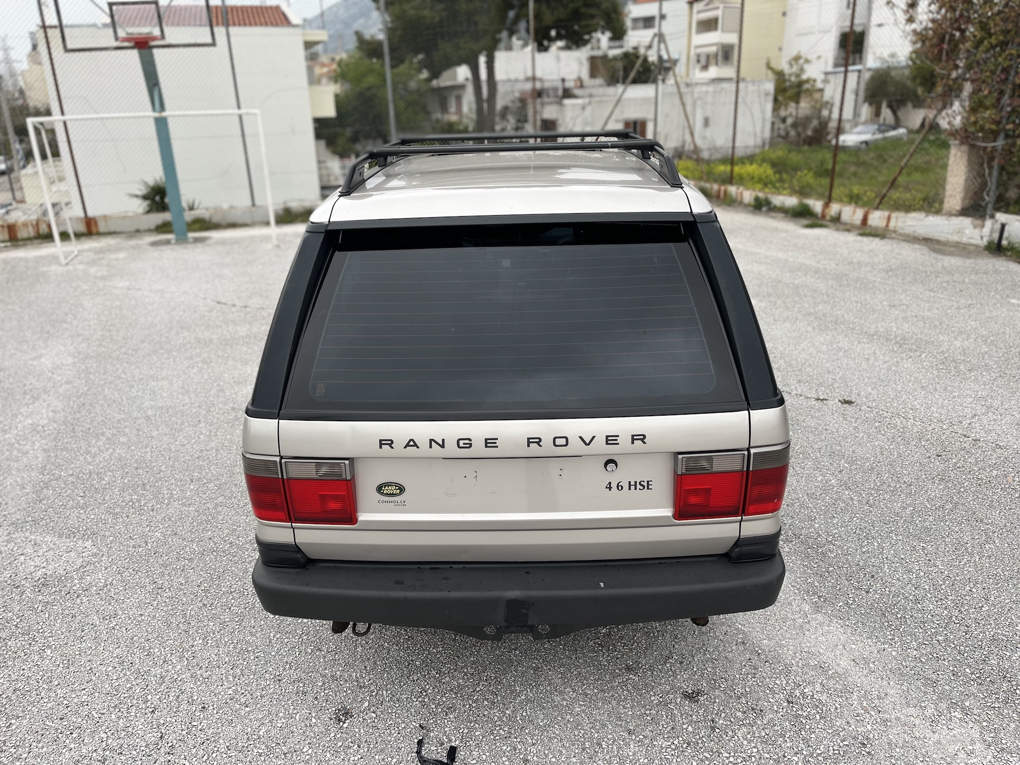 2000 RANGE ROVER (P38) 4.6 HSE
