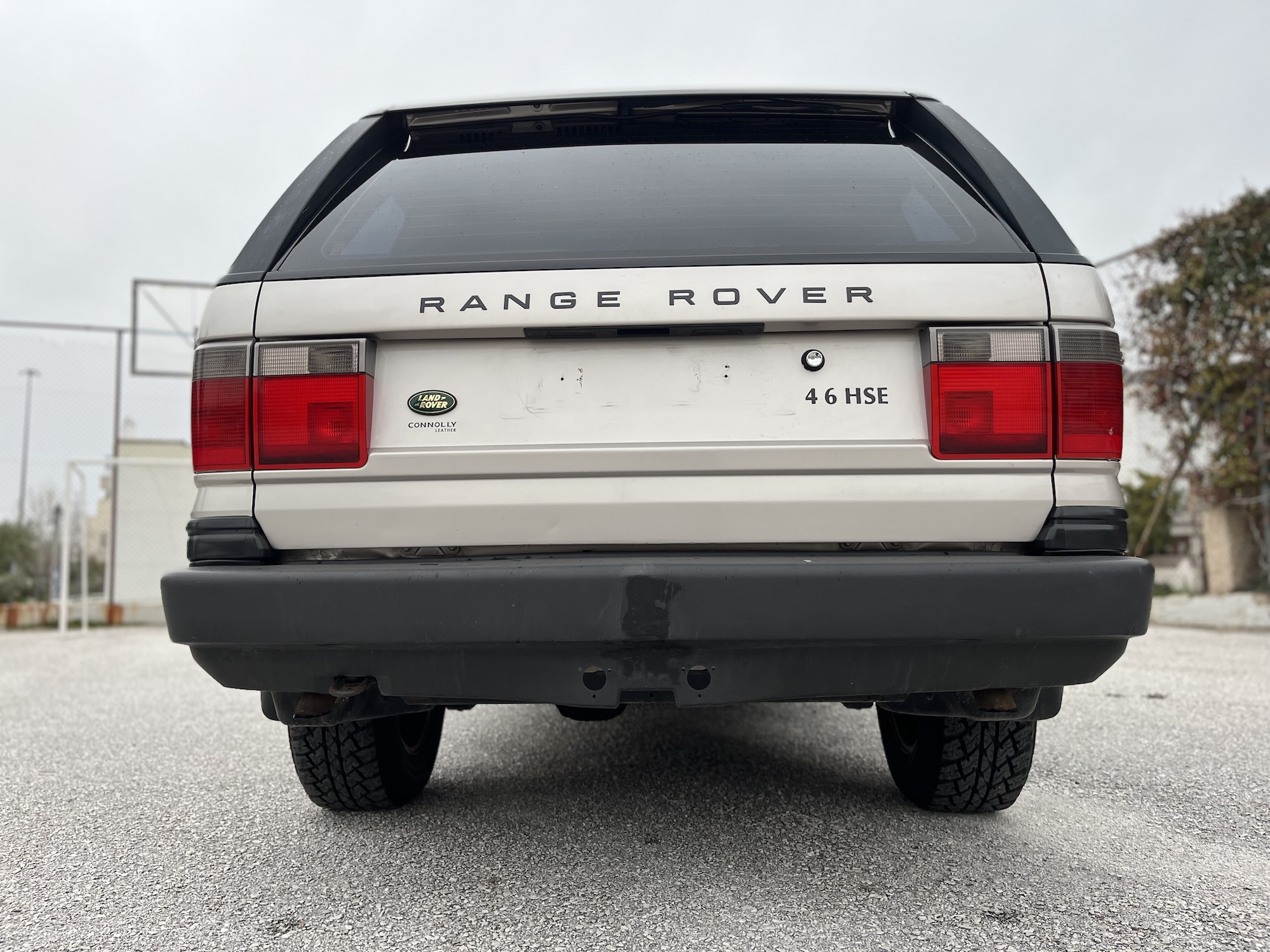 2000 RANGE ROVER (P38) 4.6 HSE