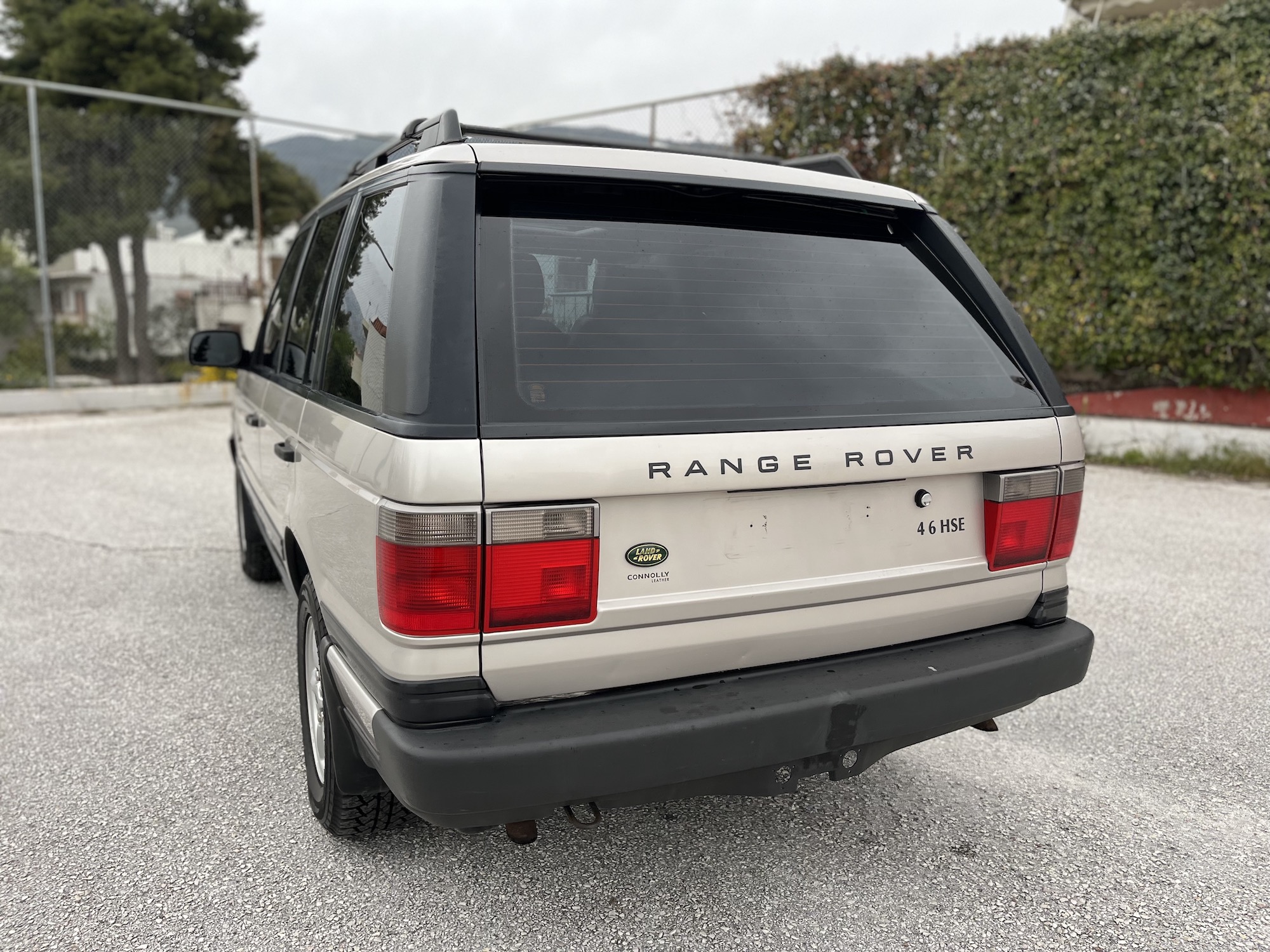 2000 RANGE ROVER (P38) 4.6 HSE