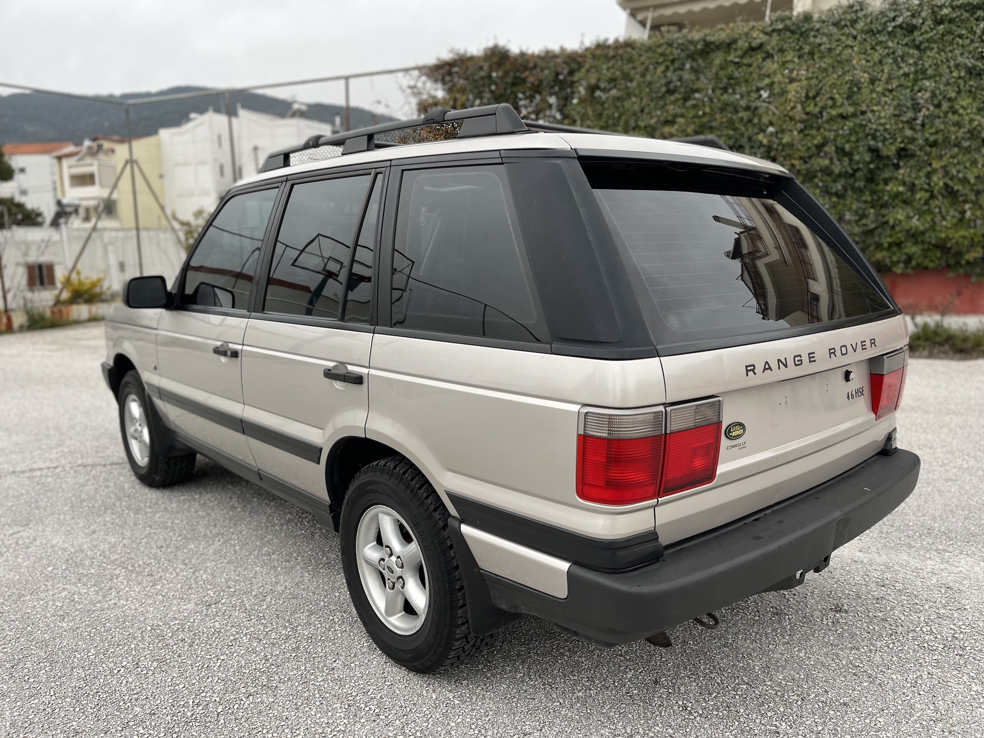 2000 RANGE ROVER (P38) 4.6 HSE