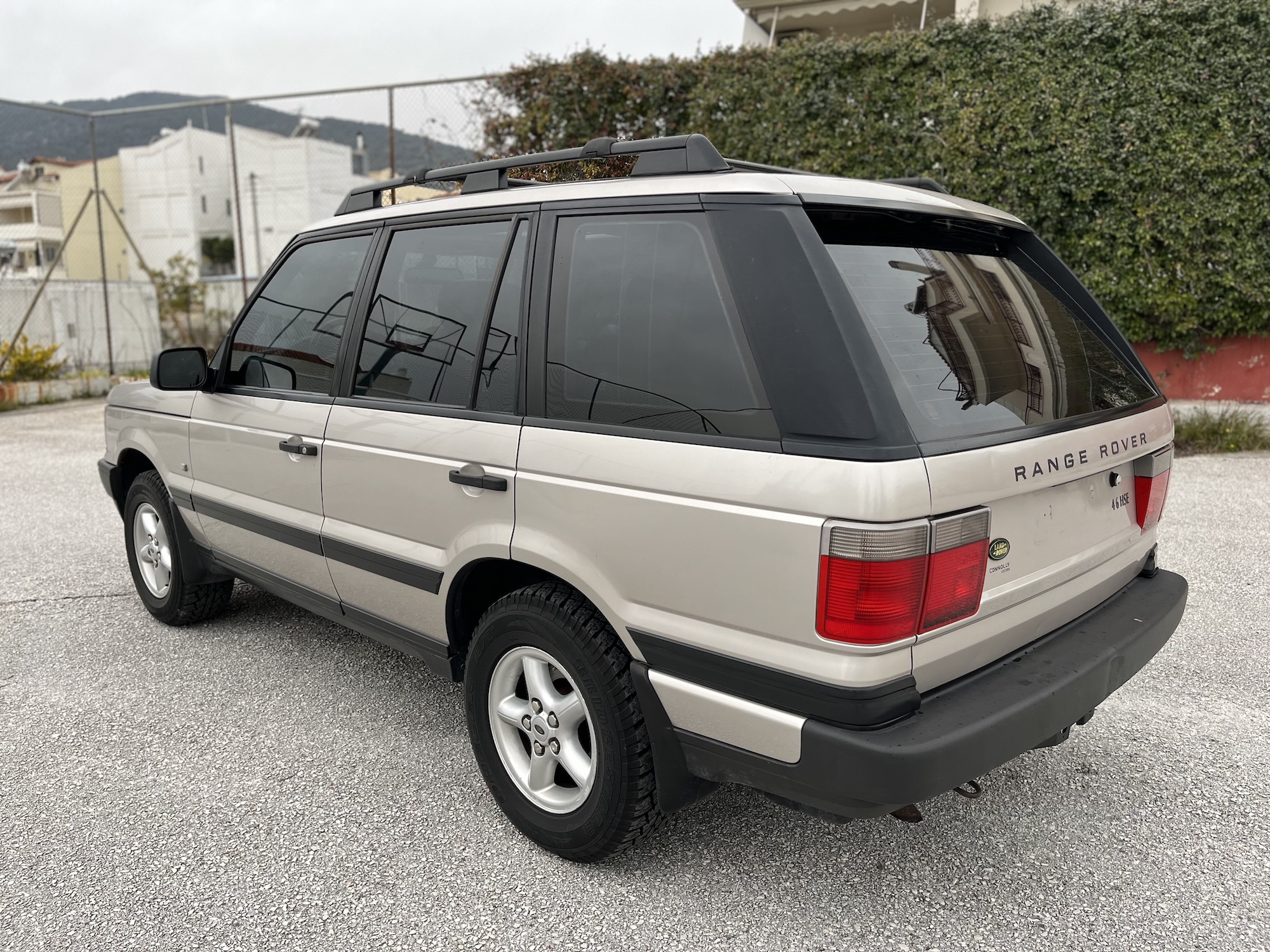 2000 RANGE ROVER (P38) 4.6 HSE