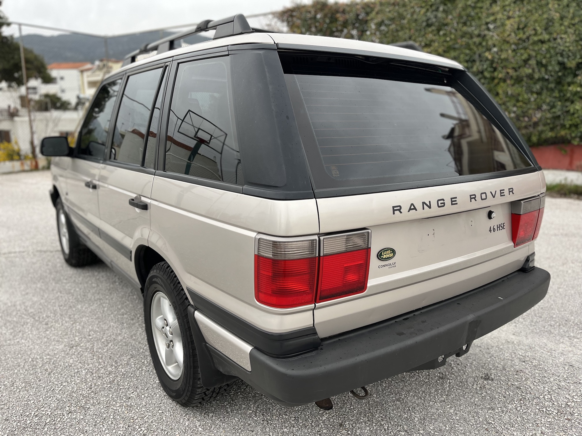 2000 RANGE ROVER (P38) 4.6 HSE