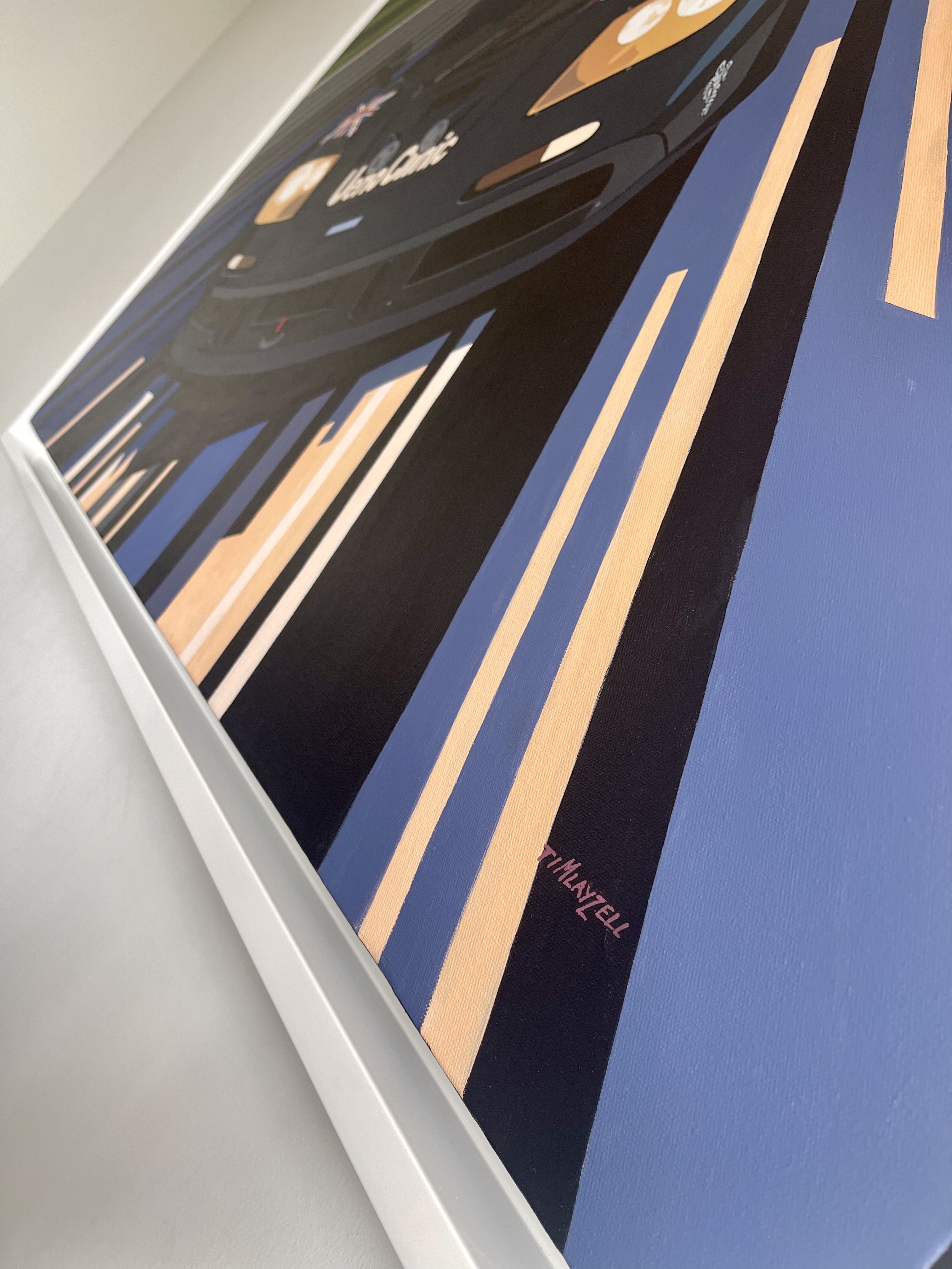 'ULTIMATE SPORTS RACER' BY TIM LAYZELL