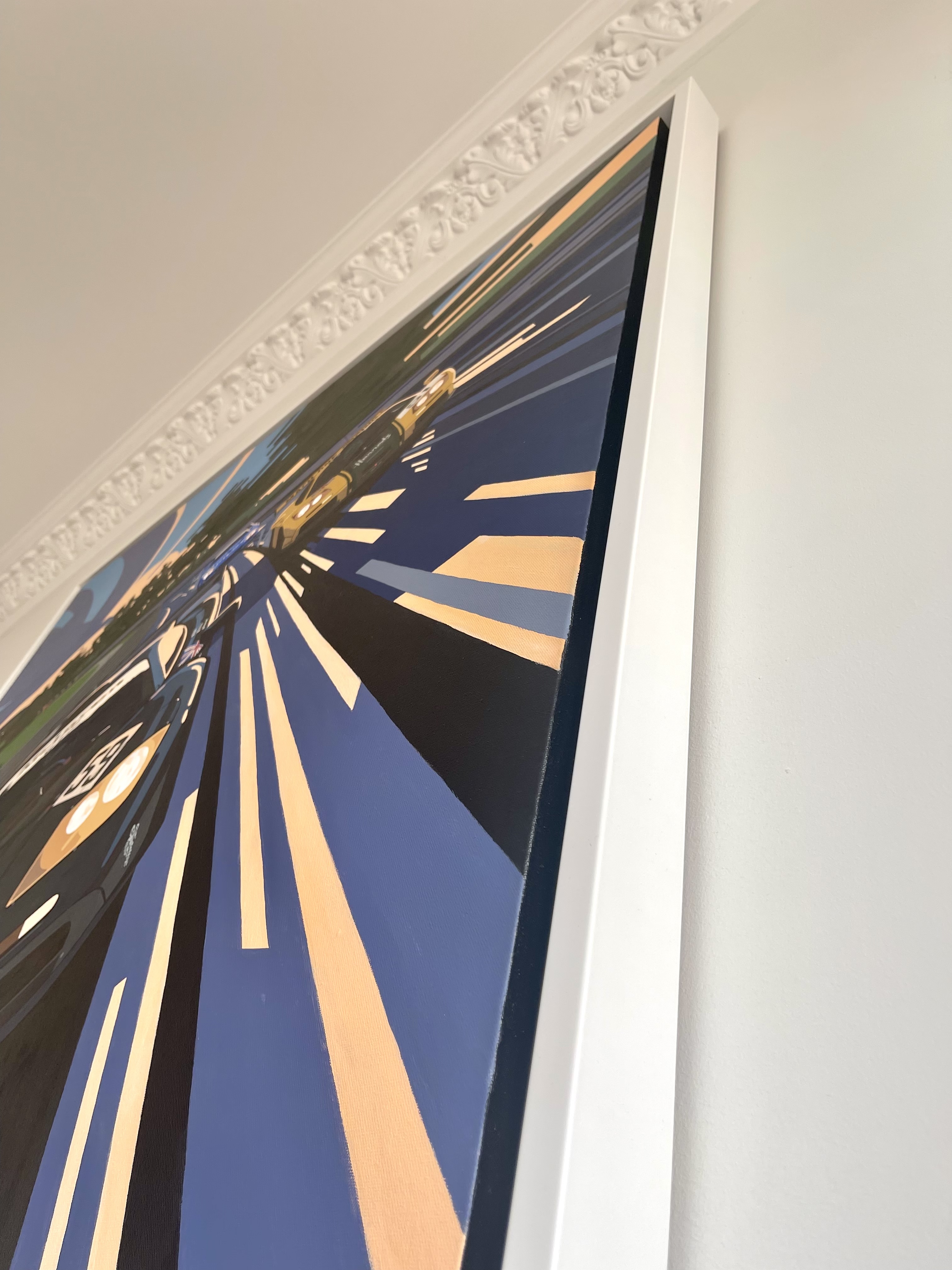 'ULTIMATE SPORTS RACER' BY TIM LAYZELL